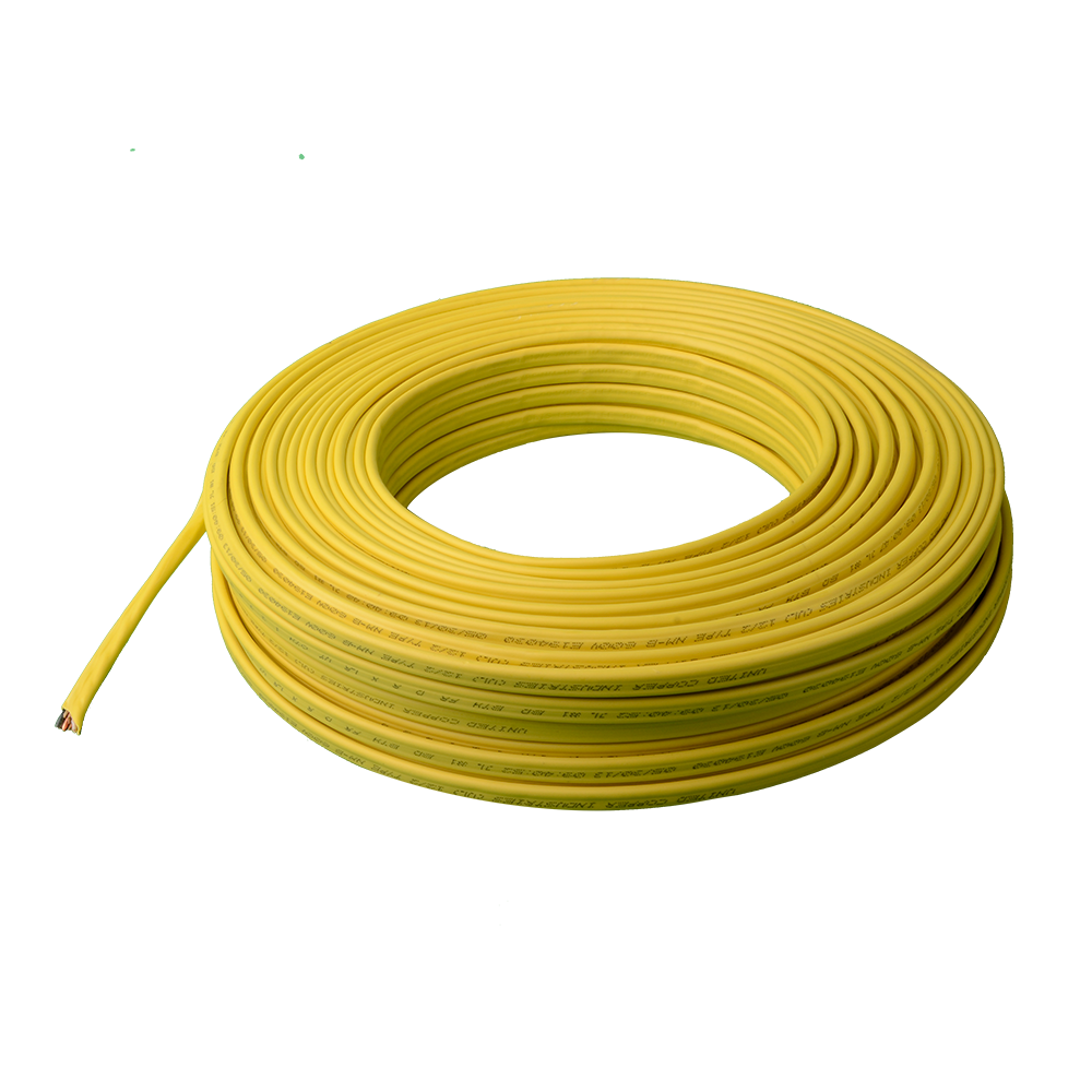 Cable Wire,12 AWG,2Cond,250ft