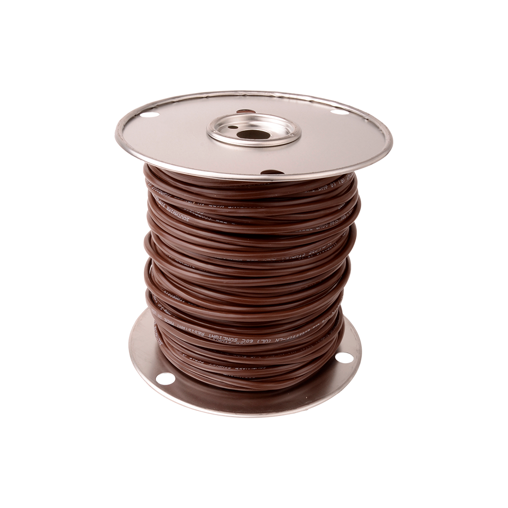Wire,T.Stat,18AWG,7Cond,250ft.