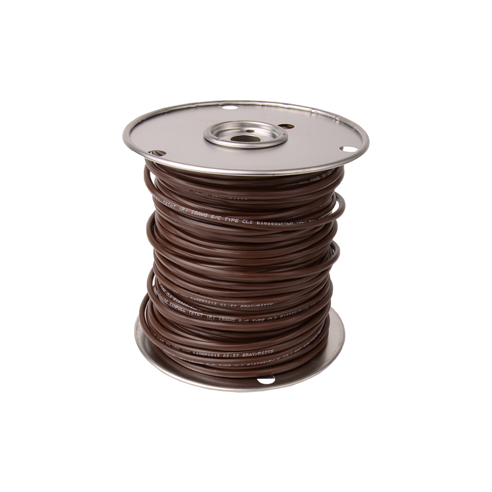 Wire,Thermo.18AWG,8 Cond.250ft
