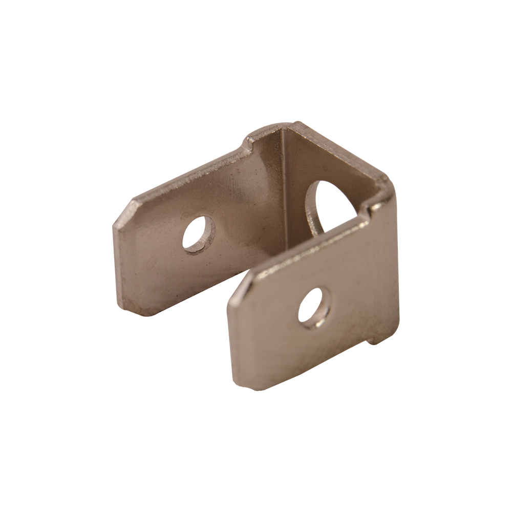 Male Tab, 1 Pr,90deg, Non-Ins