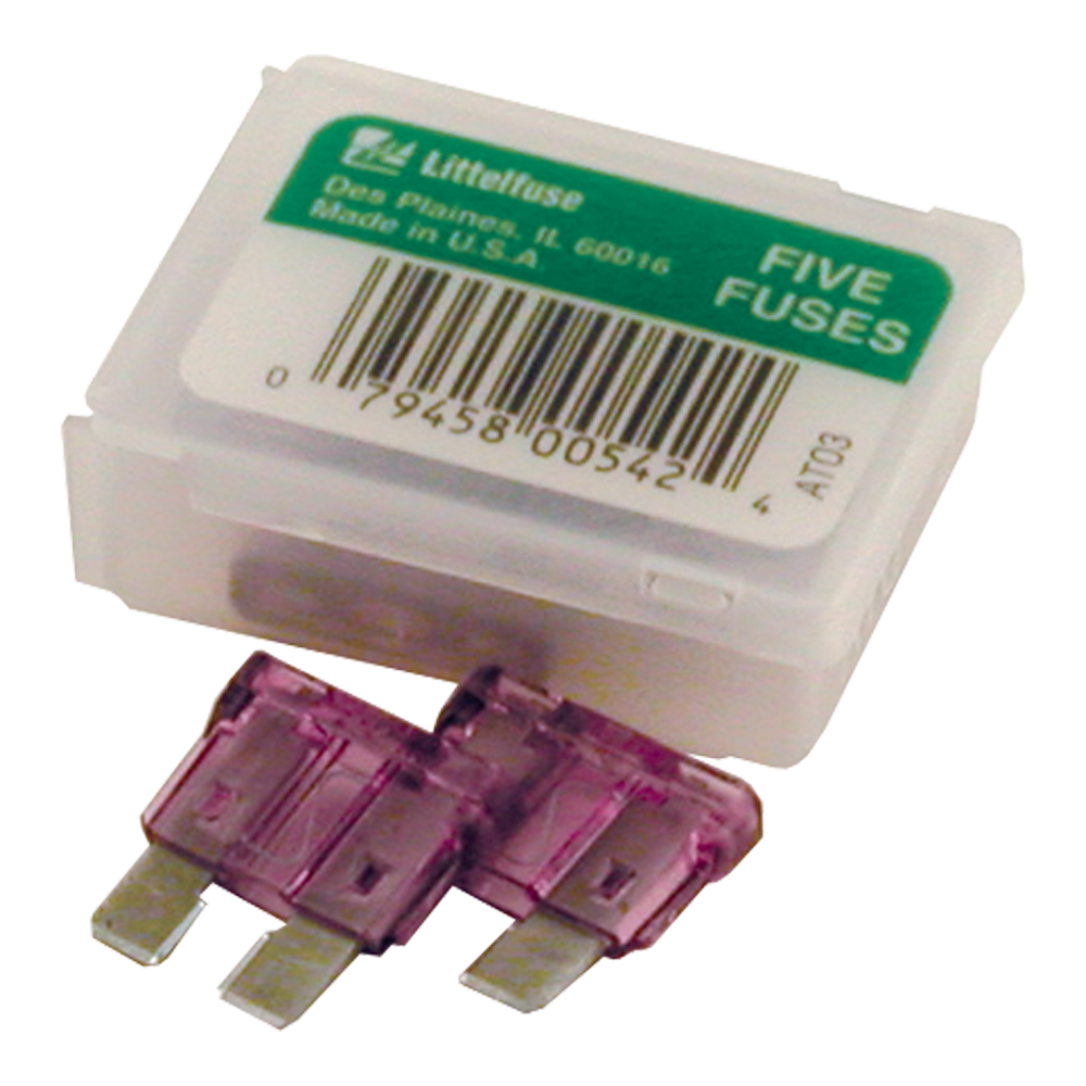 Fuse,Blade,Auto,3AMP,Purp