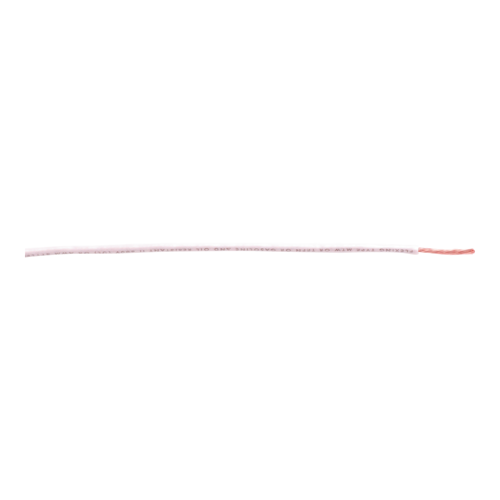 High Temp Wire (105C) 16 GA