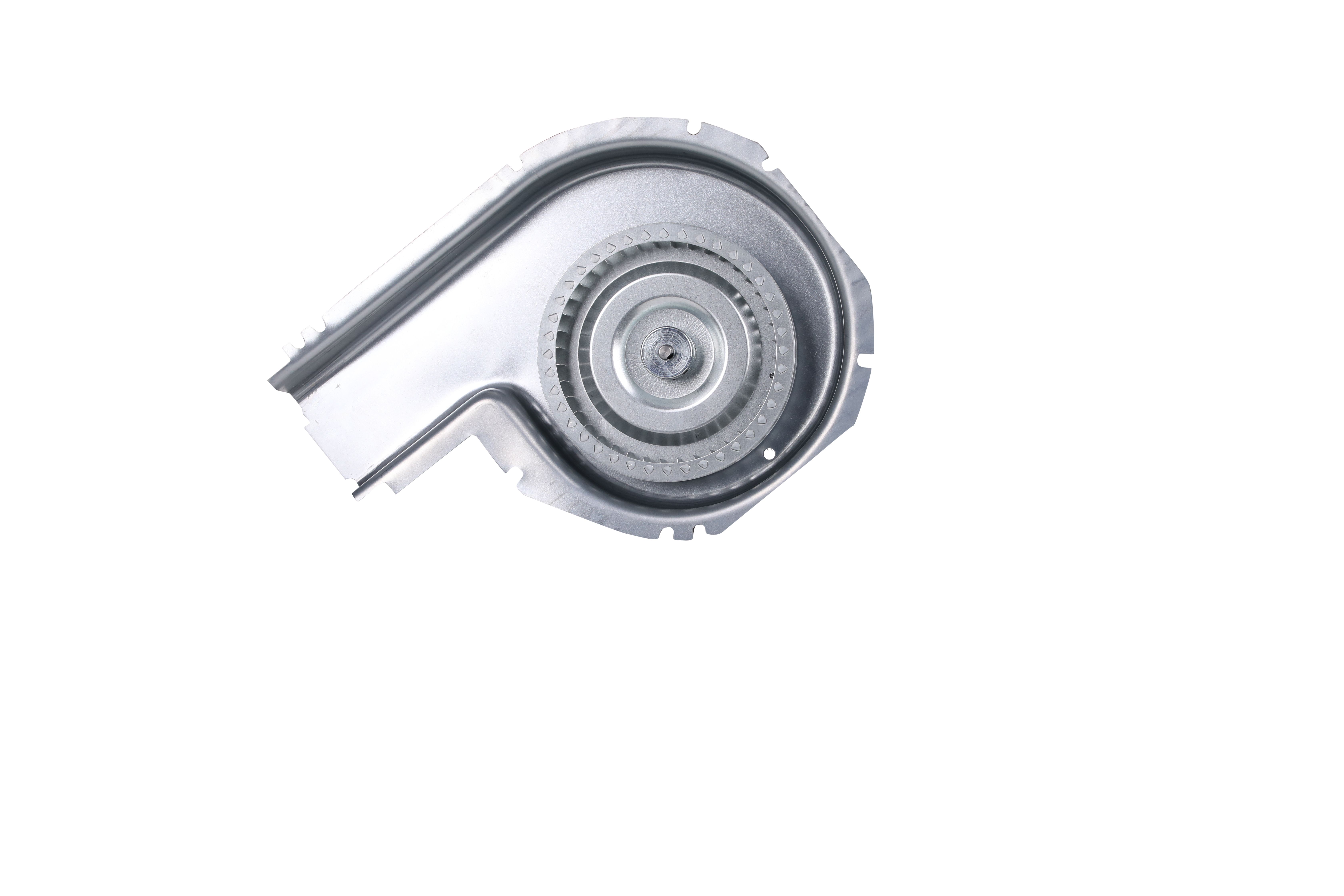 Draft Inducer Replaces Carrier