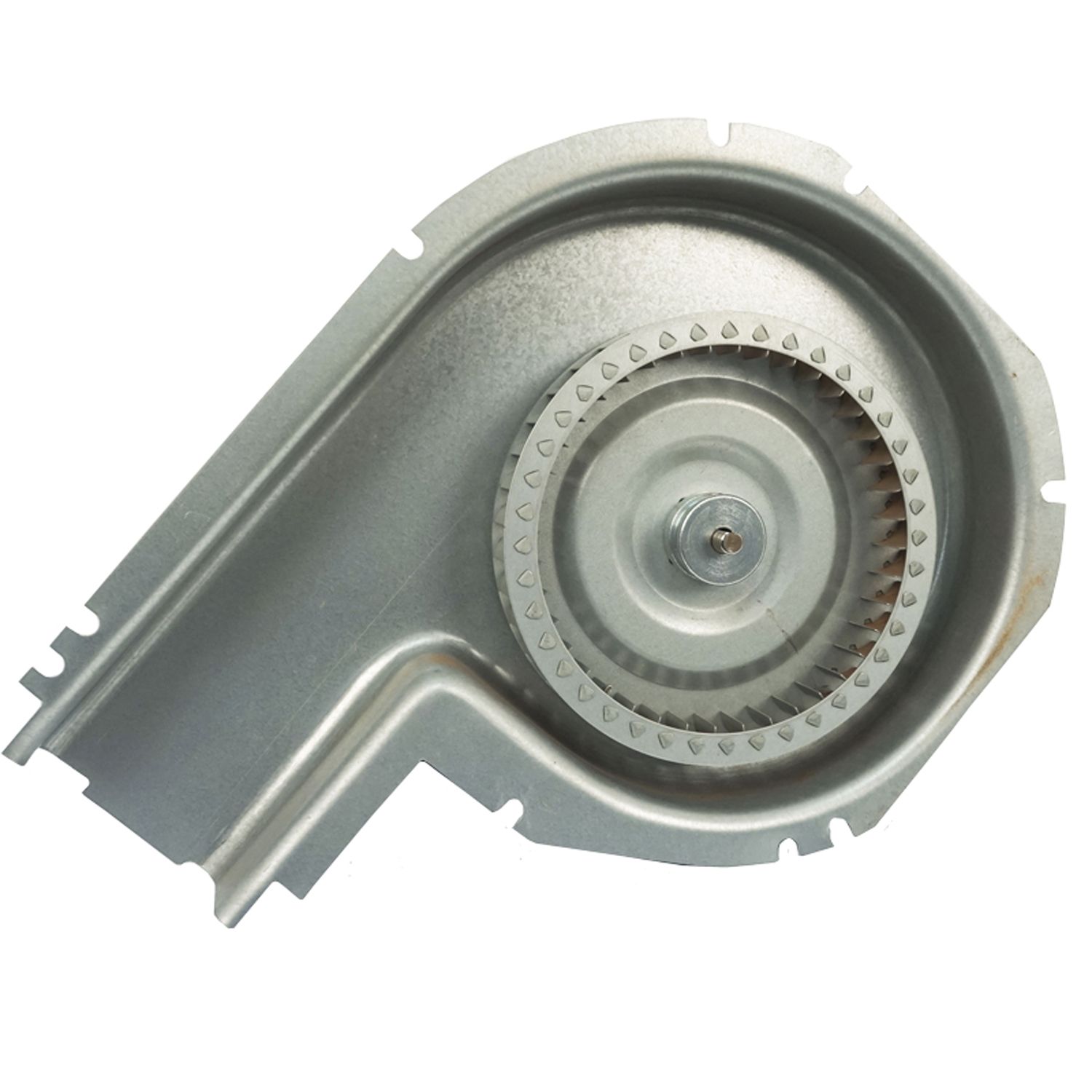 Draft Inducer Replaces Carrier