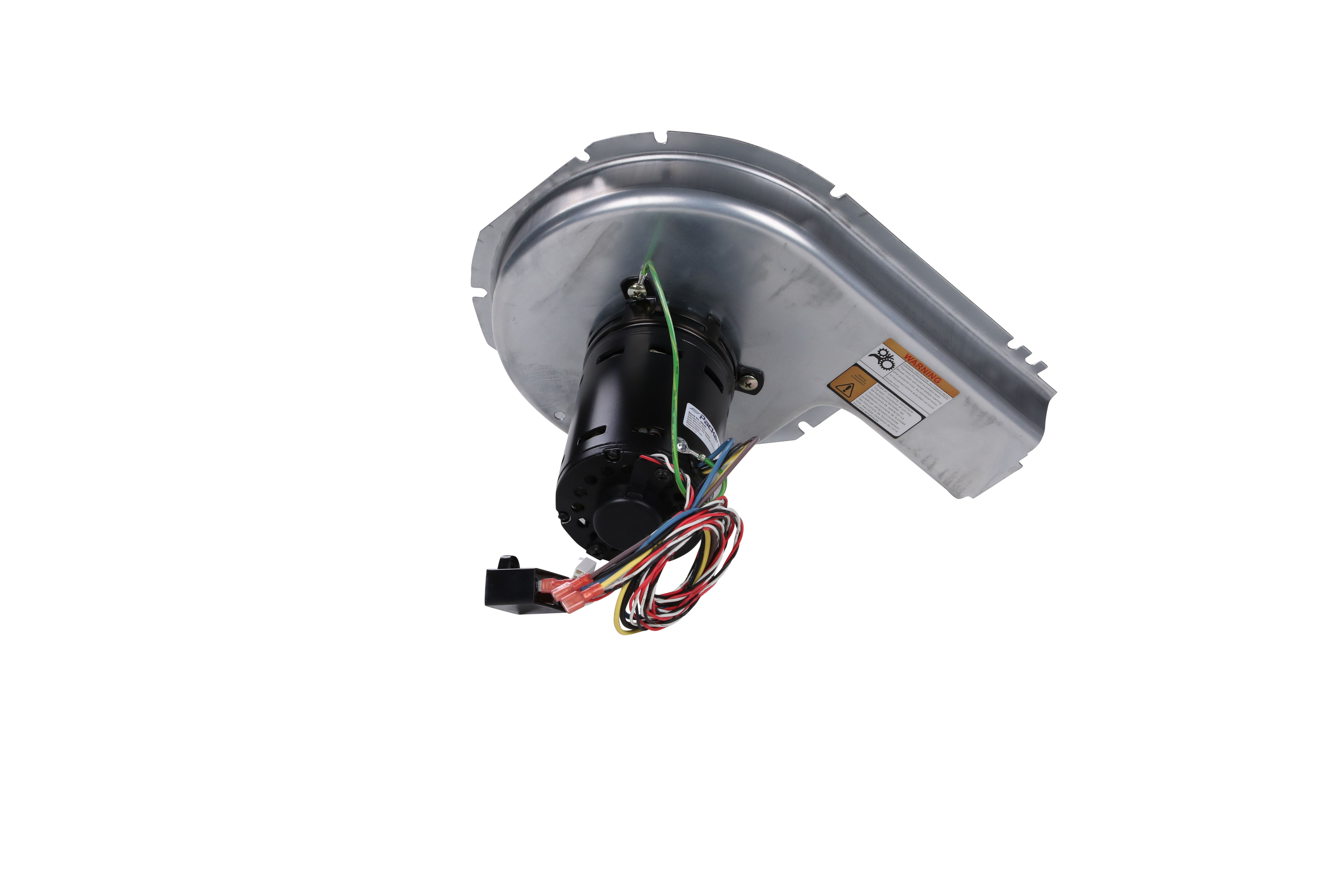 Draft Inducer Replaces Carrier