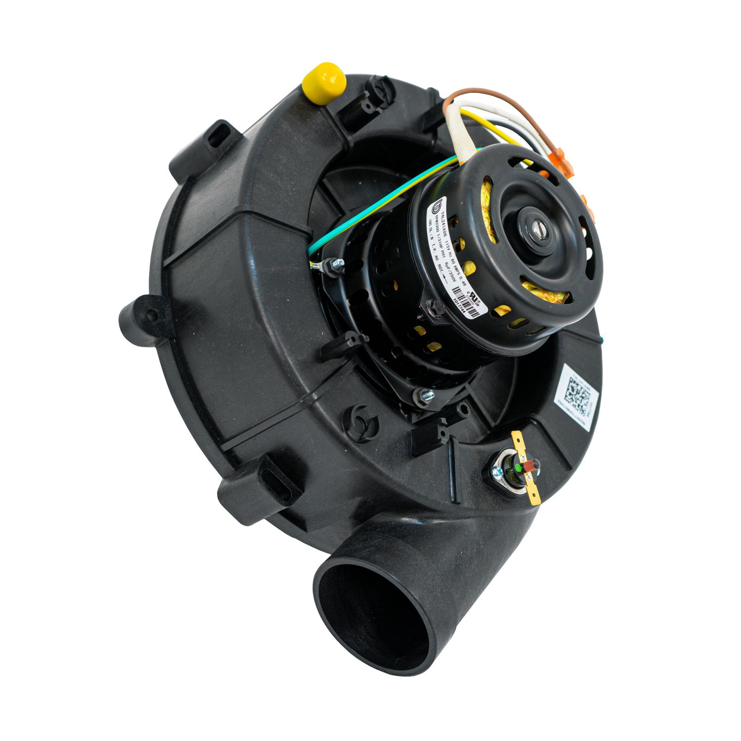 Draft Inducer Nordyne Replacement 2.35 Amps 115 Volts - Packard
