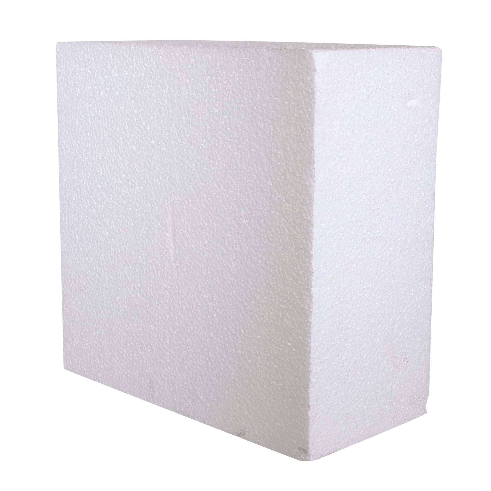 Air Handler Block,8x8x4(White)