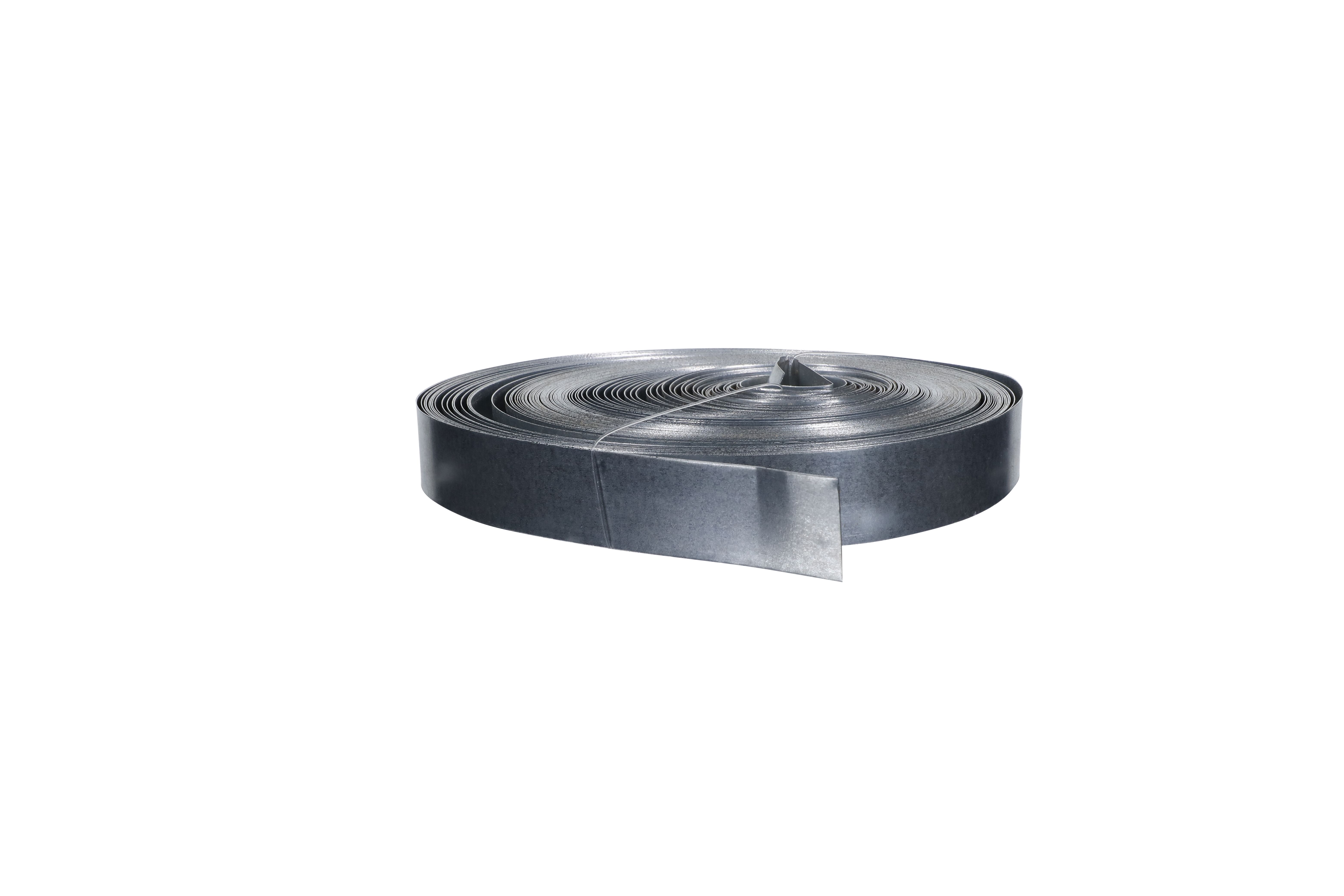 Strap,Metal,30ga x 1in x 100ft