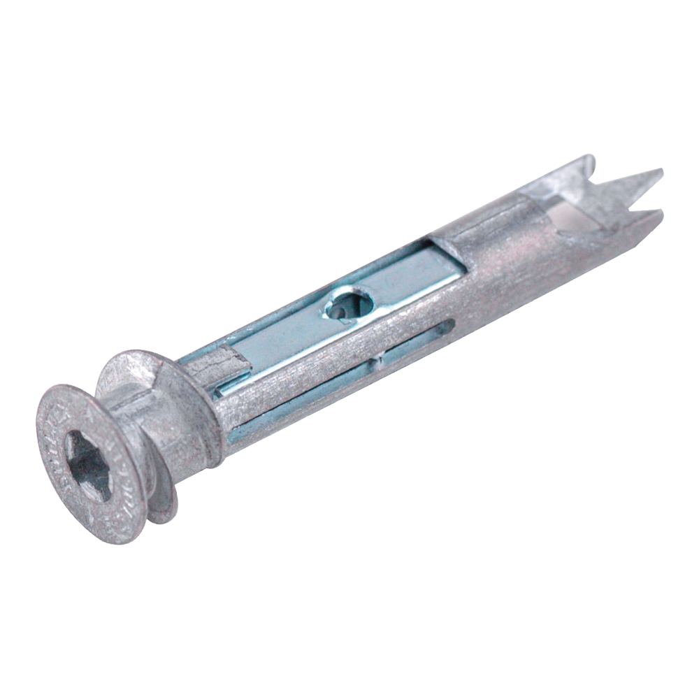 E-Z Toggle ZN #8 x 2-1/8in com