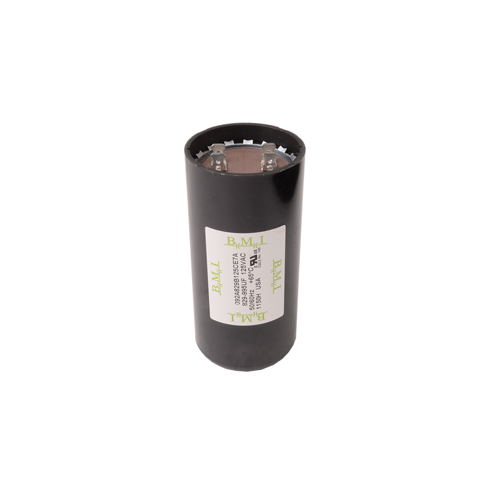 Mtr. Start Cap, 829-995uf 110v