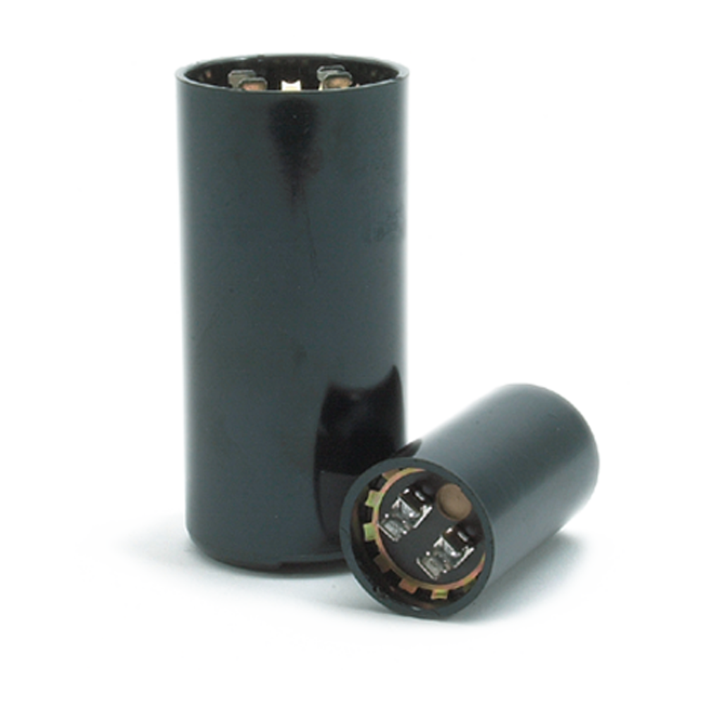 Mtr. Start Cap, 88-108uf 220v