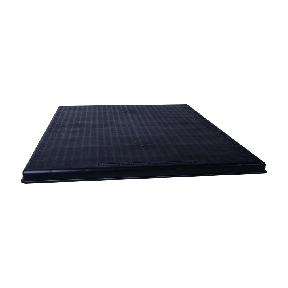The Black Pad 30x30x2