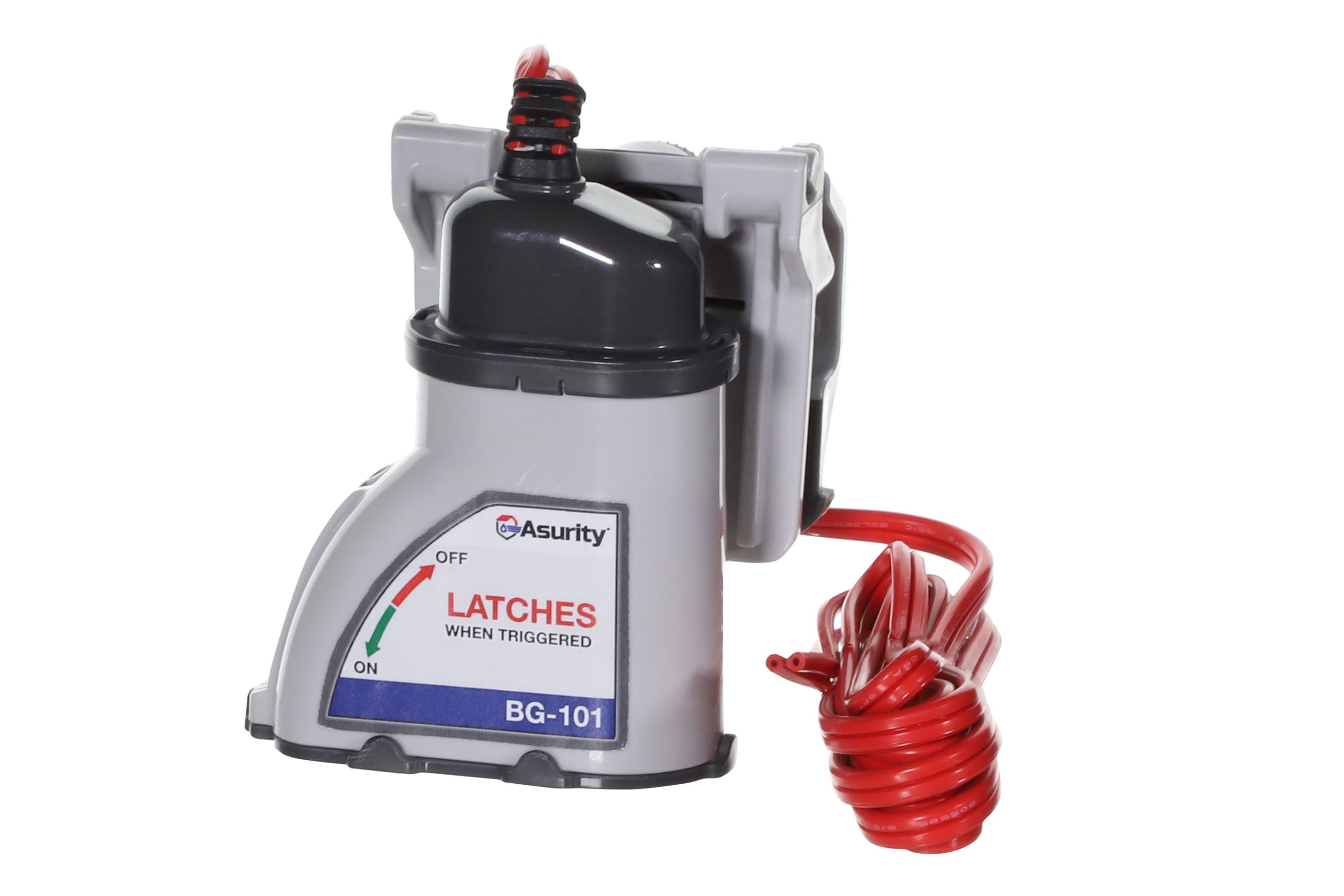 Latching Switch-Pan