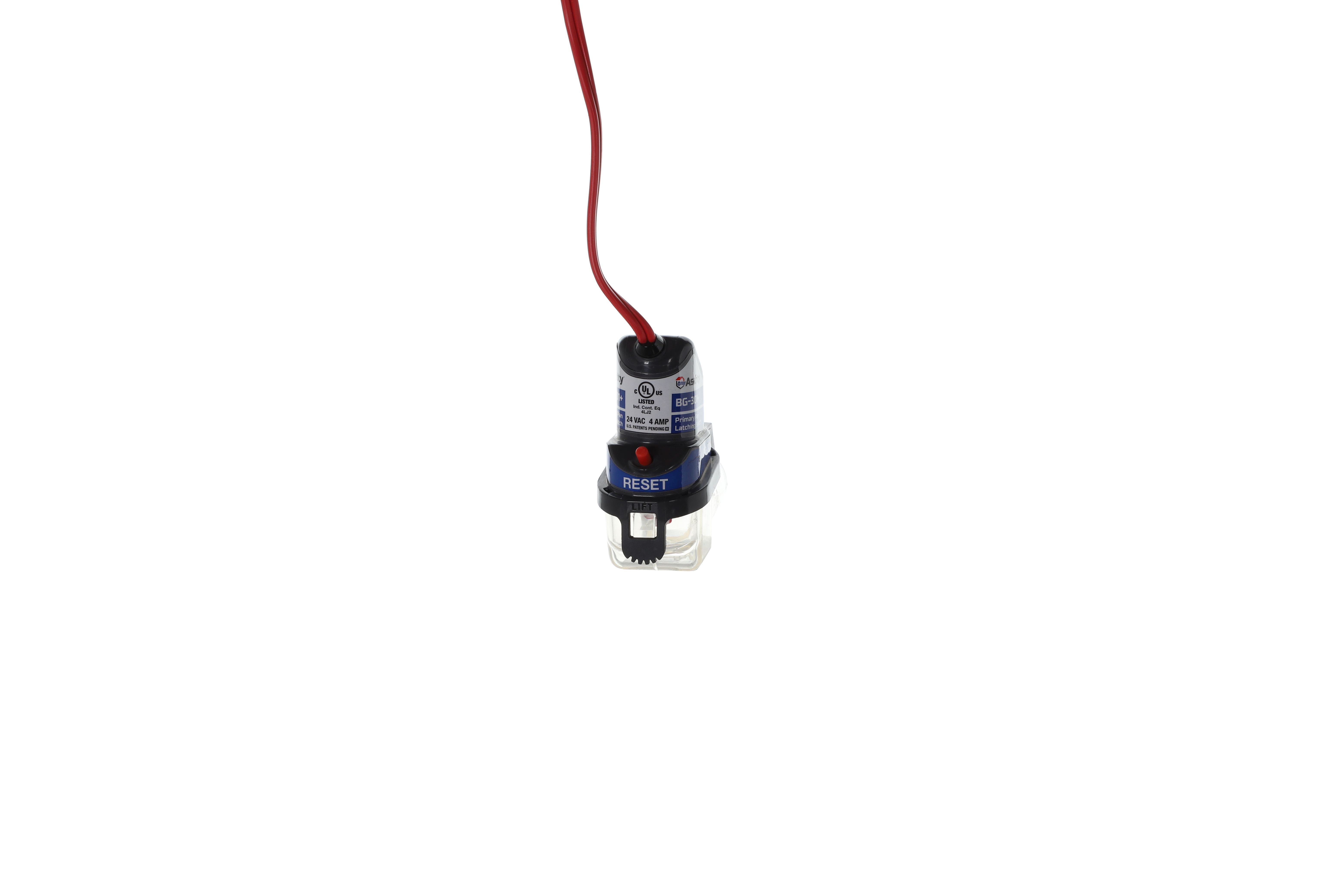 Latching Switch-Elbow+