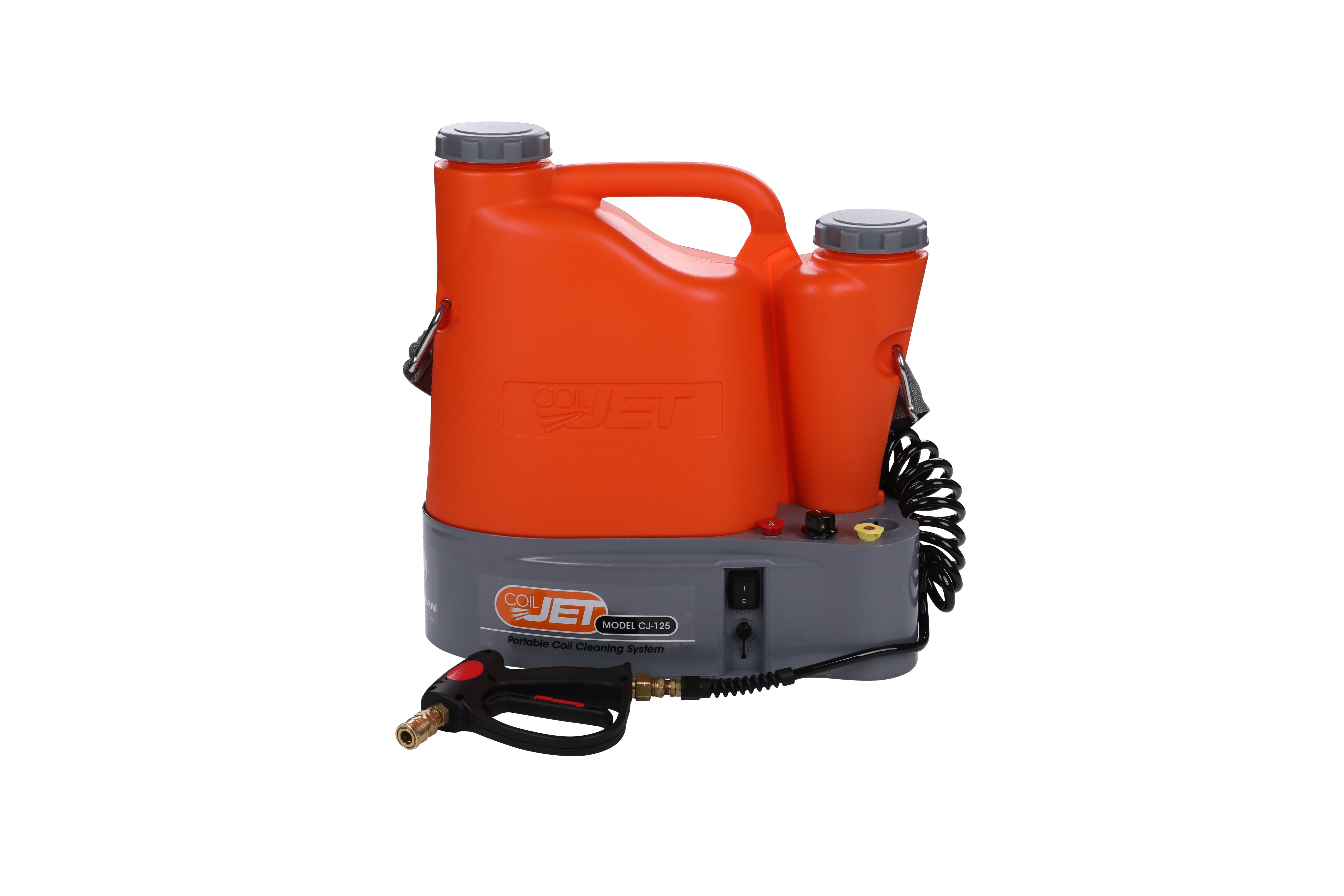 Coiljet Portable Coil Cleaner
