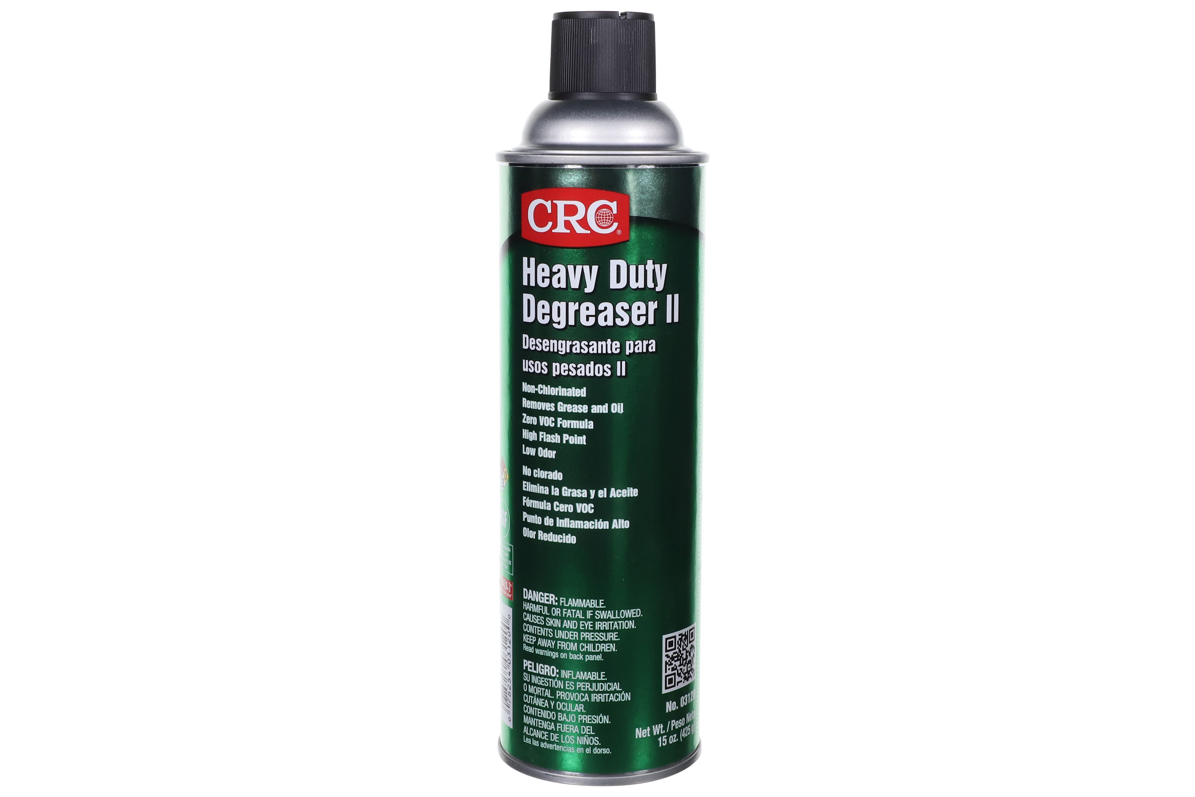 Degreaser,CRC,HD,N-Chlor,15oz