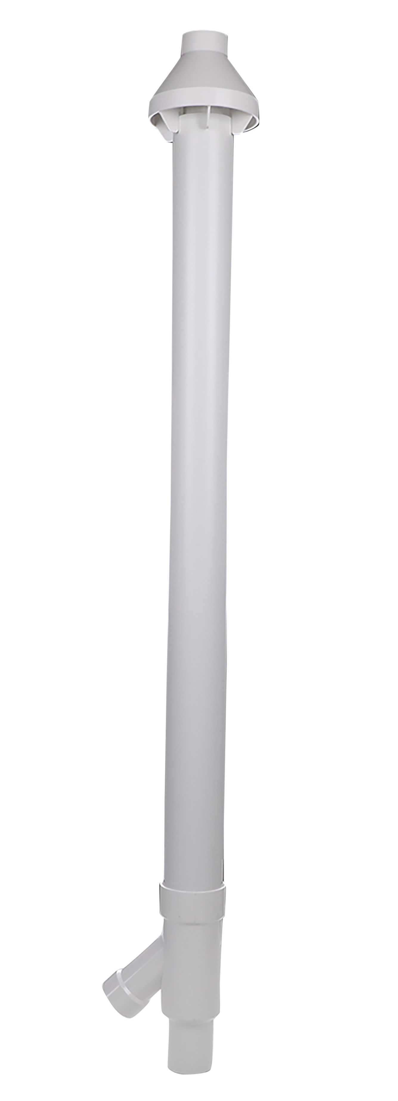 2in Concentric Vent, Extended