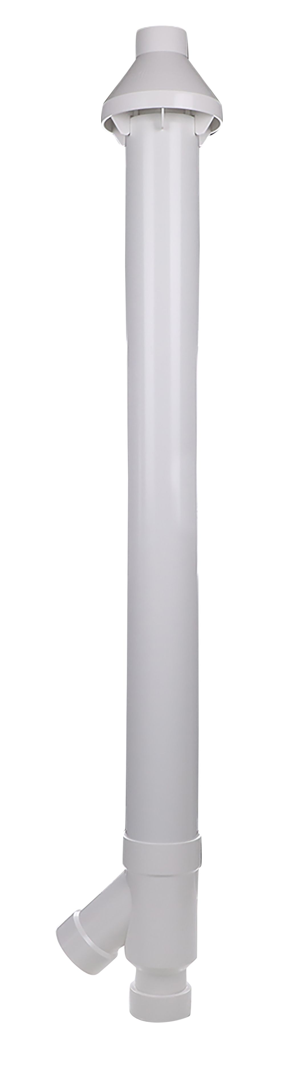 3in Concentric Vent, Extended