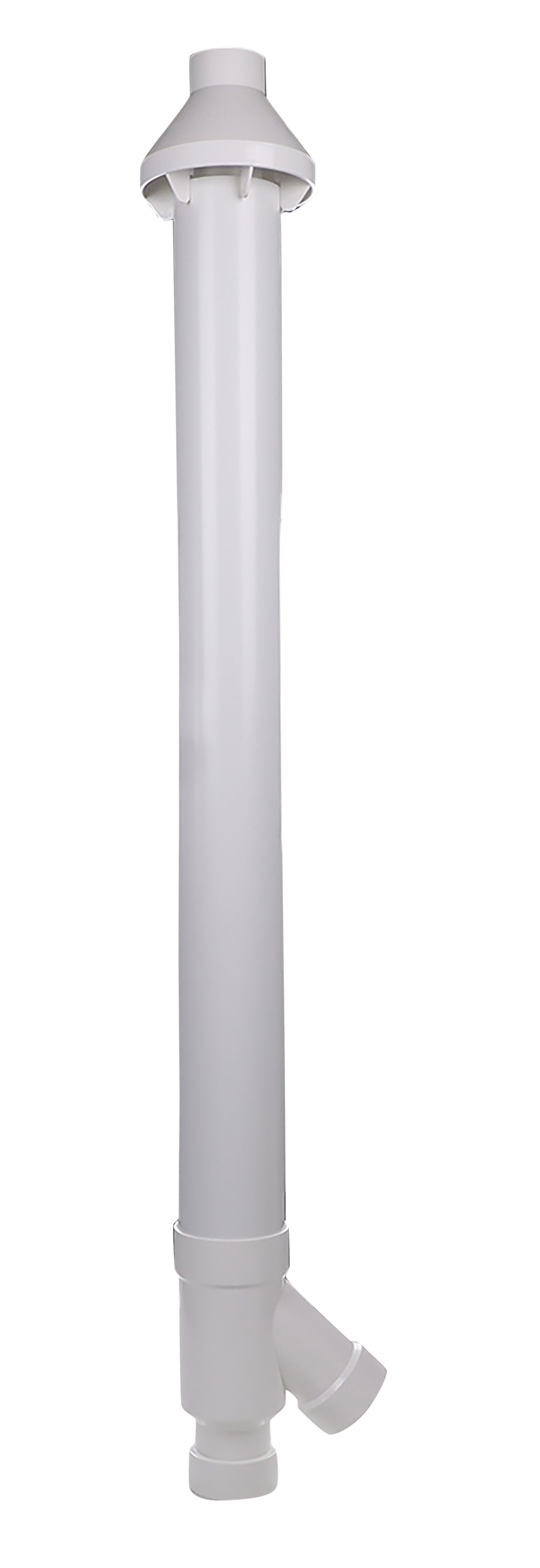 3in Concentric Vent, Extended