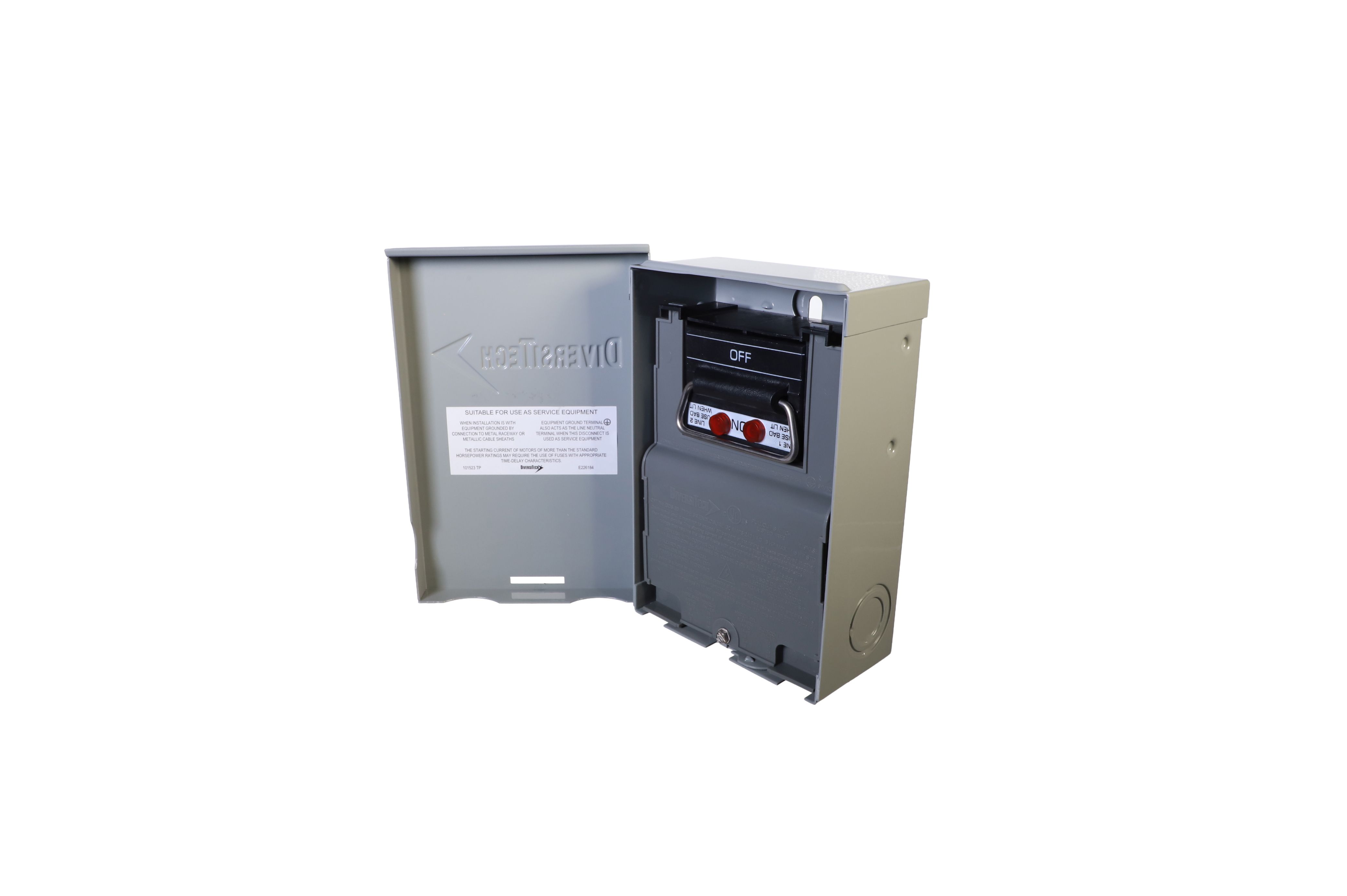 Disconnect,Switch,30a,fuseable