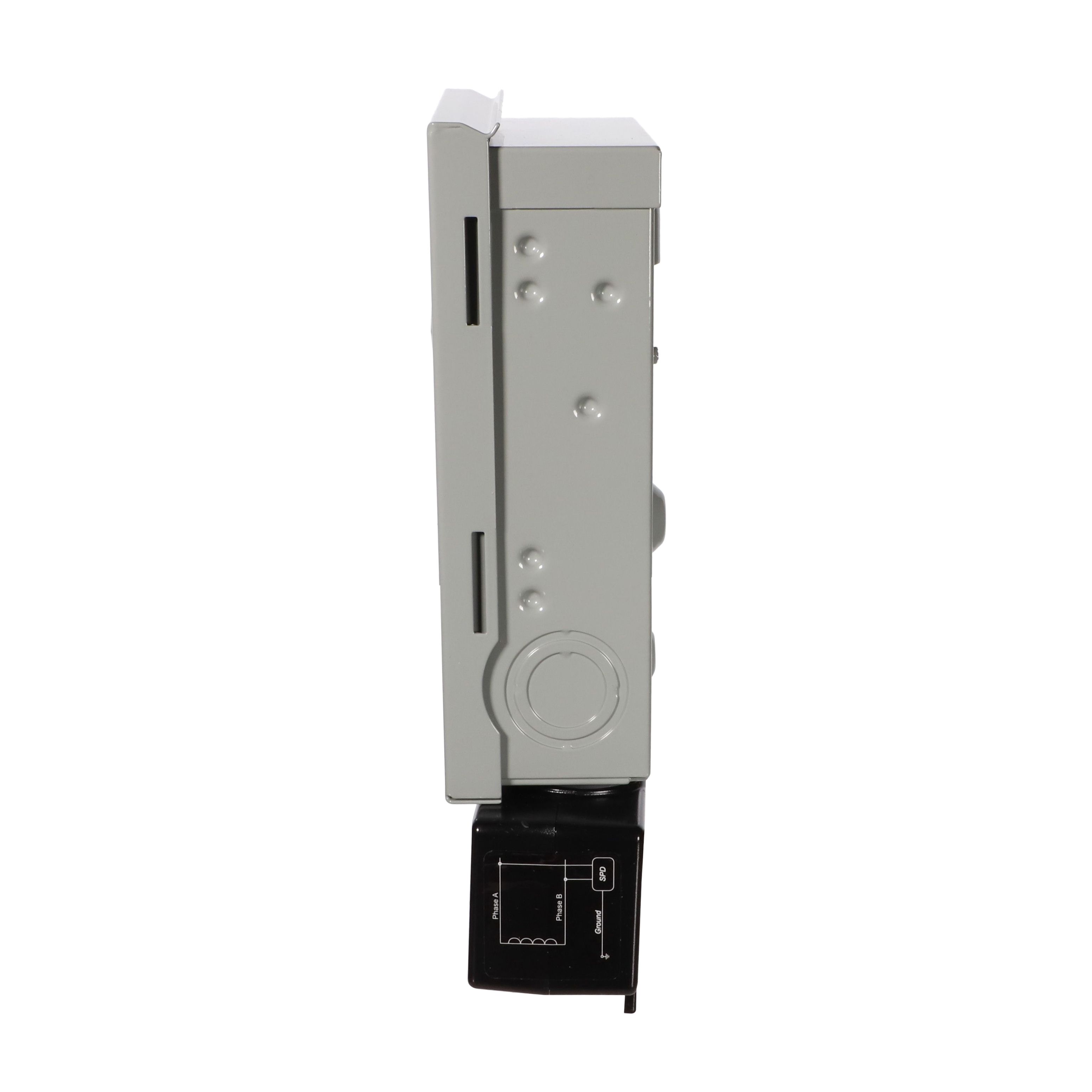 Surge Protected Disconnect