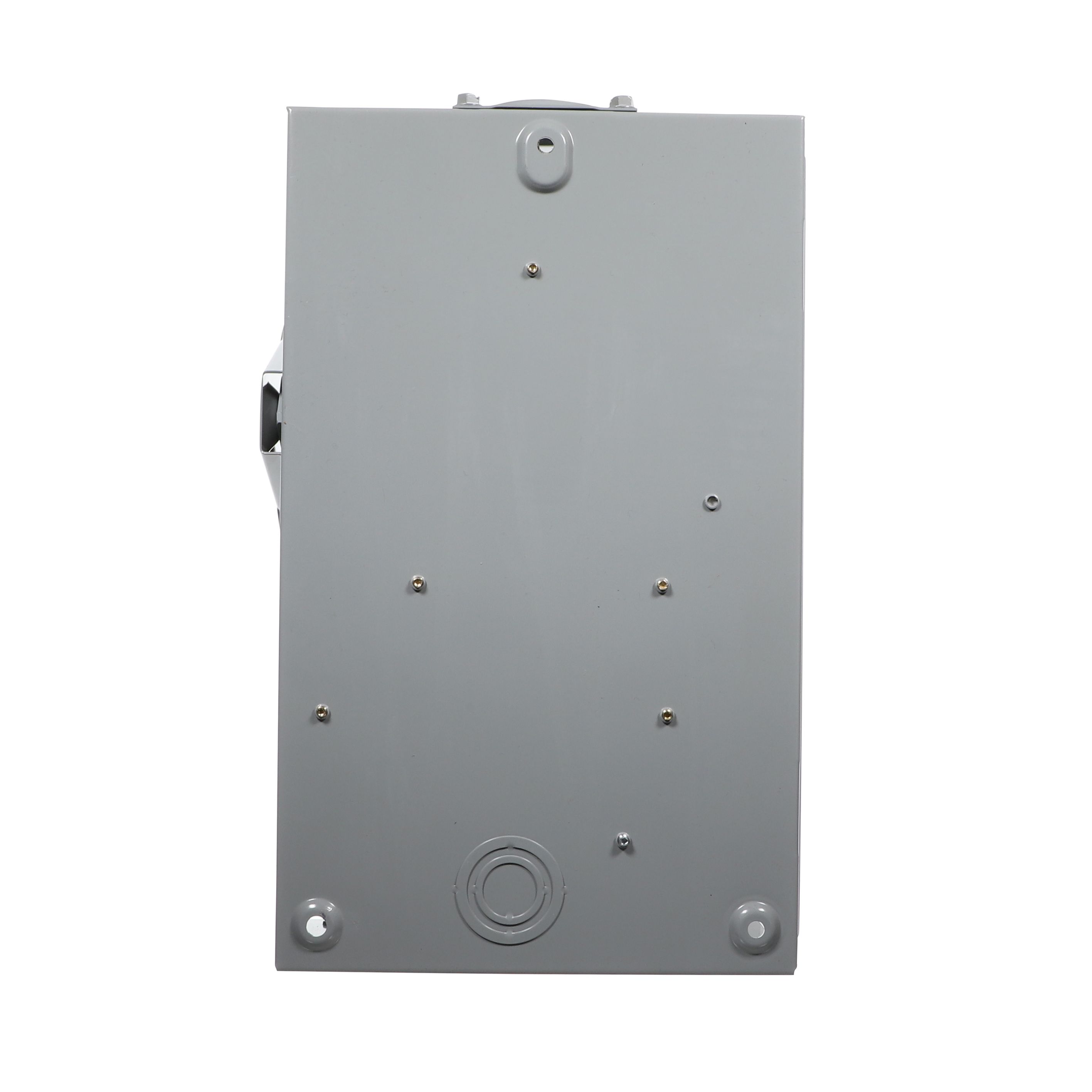 Disconnect, 3 Phase,F, 60 Amp