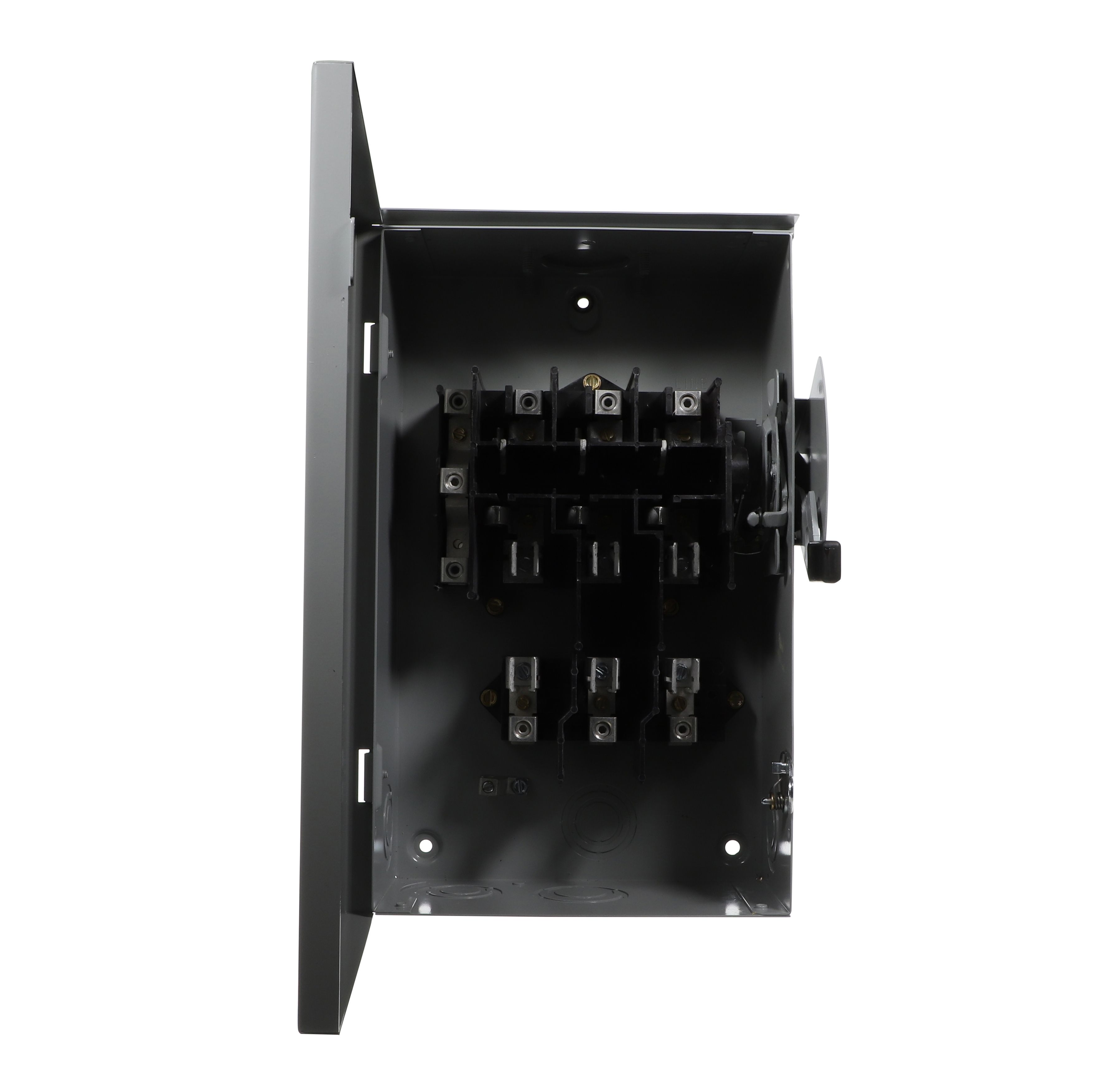 Disconnect, 3 Phase,F, 60 Amp