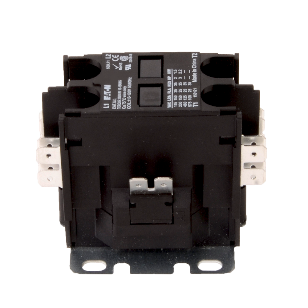 DP Contactor 40A/2P/120V