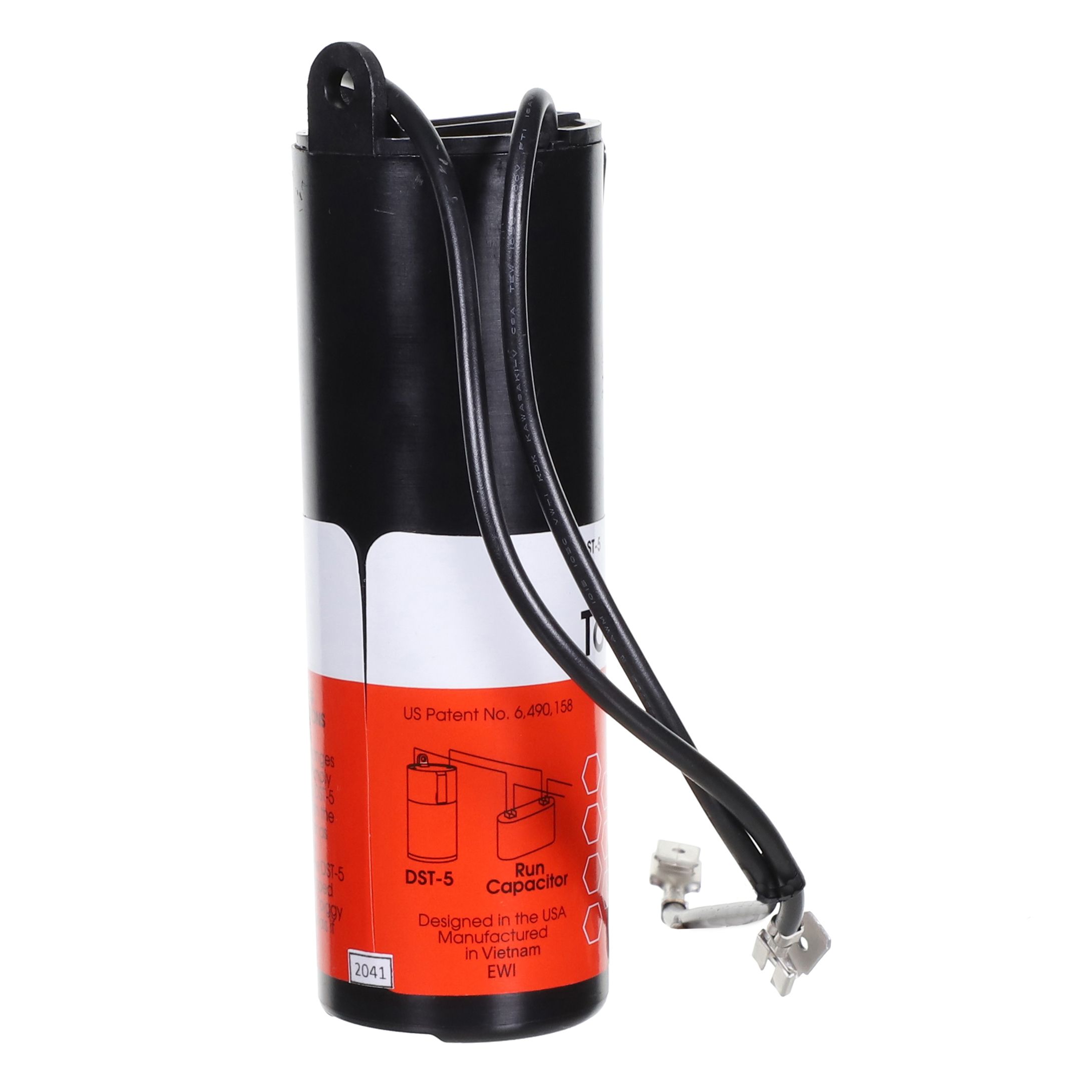 Hard Start Kit,Torque Plus300%