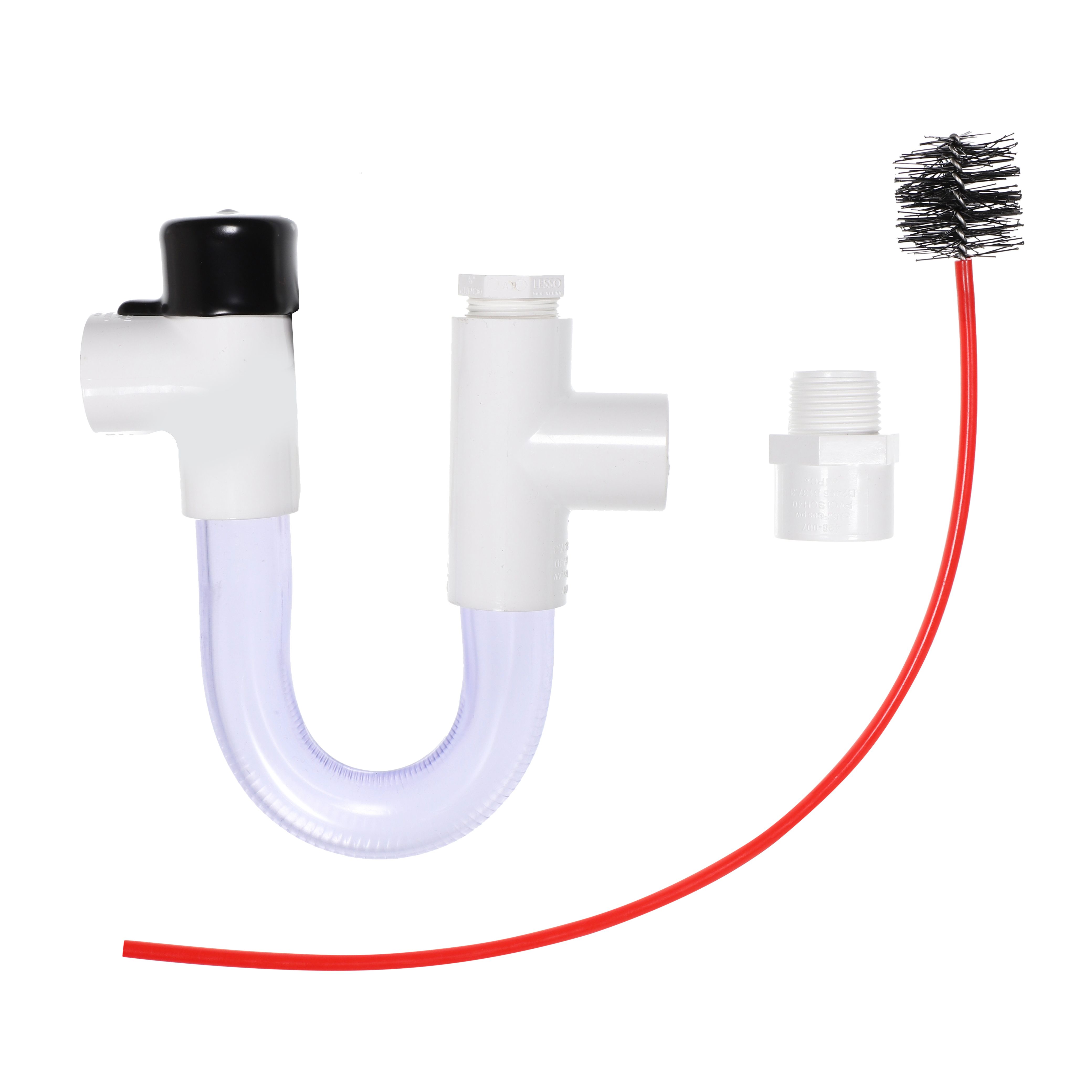 Drain Trap, 3/4inPVC,1inDrp, B