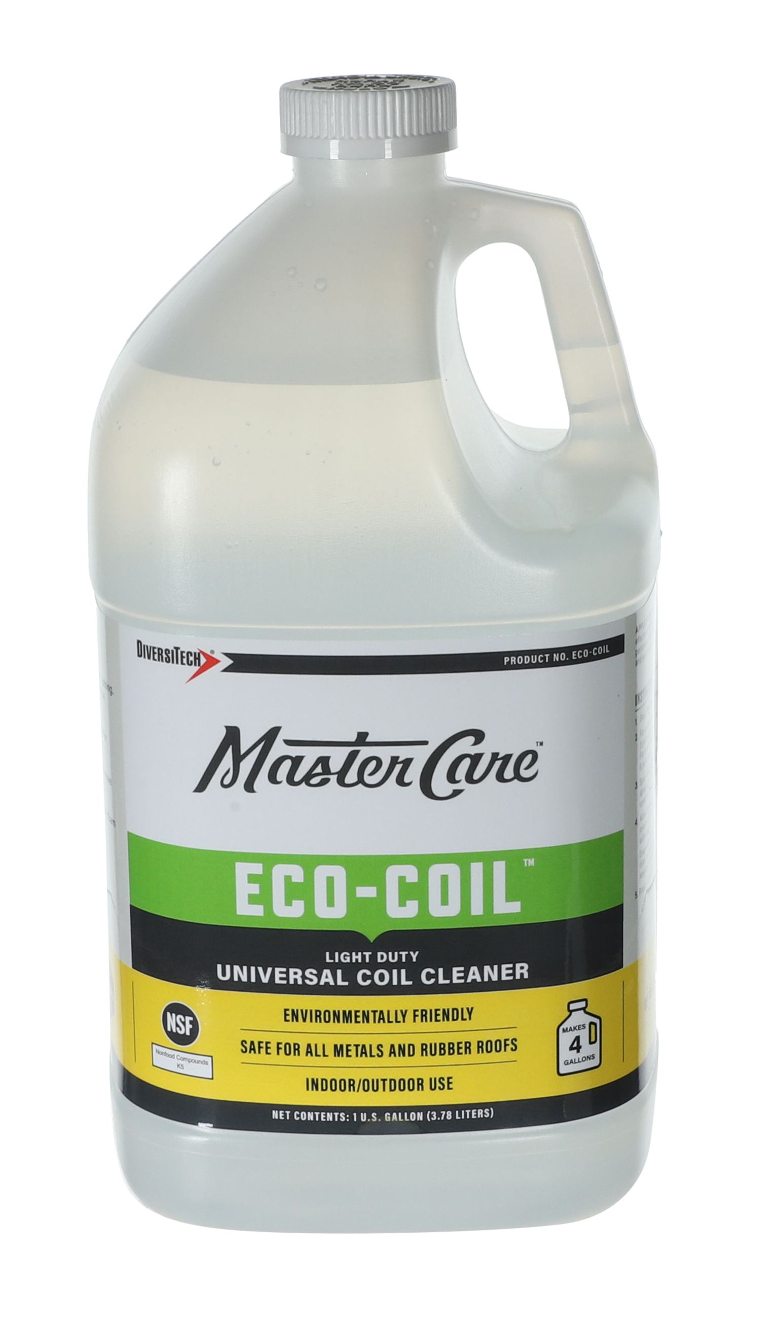 Coil Cleaner, Eco-Coil, 1 Gal