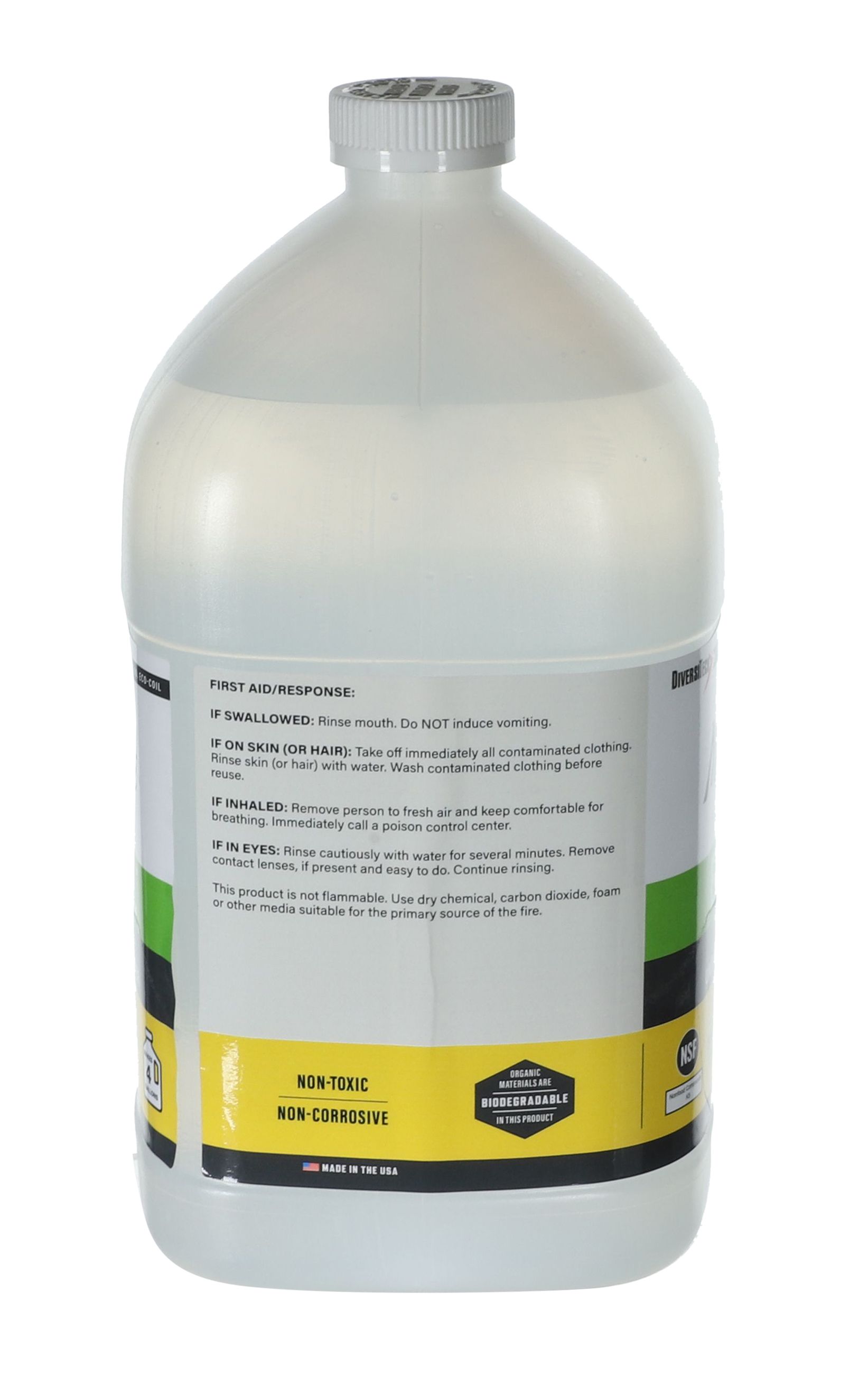 Coil Cleaner, Eco-Coil, 1 Gal