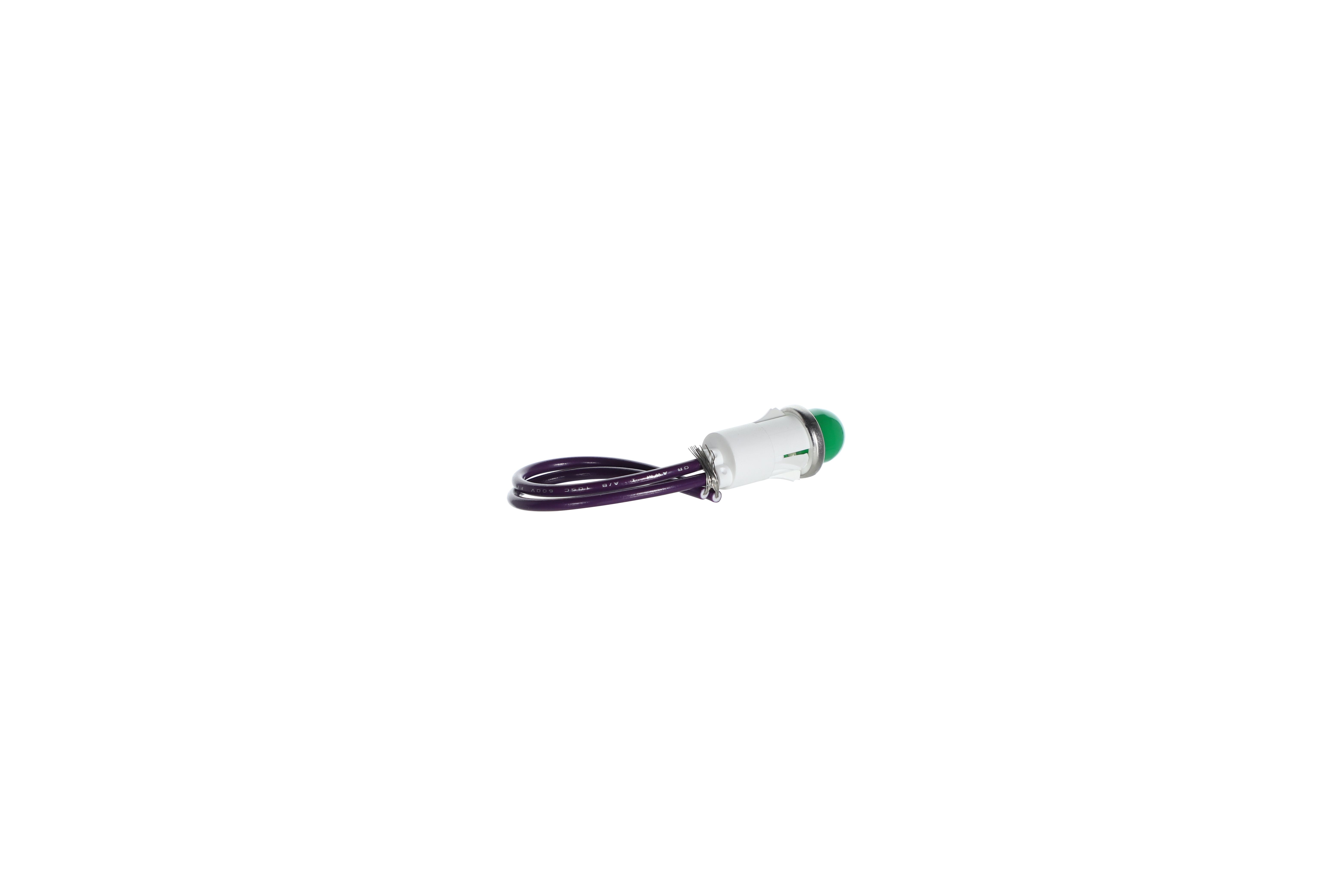 Indicator Light, Green 28V
