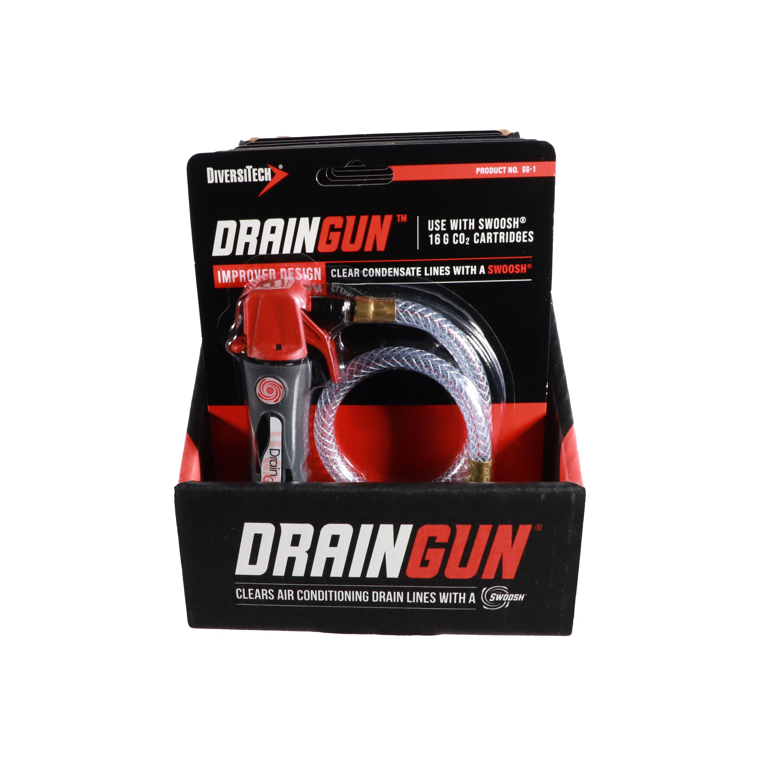 Drain Gun