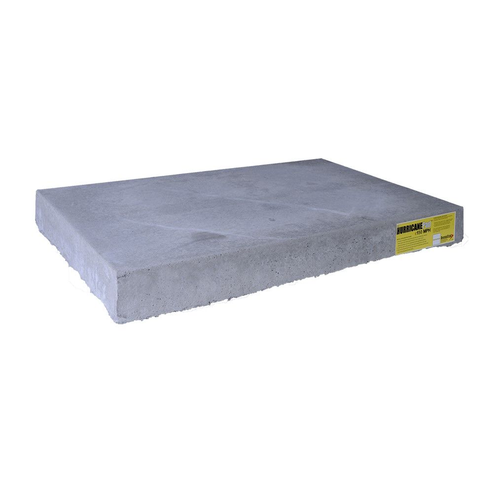 Hurricane Pad 24x48x4