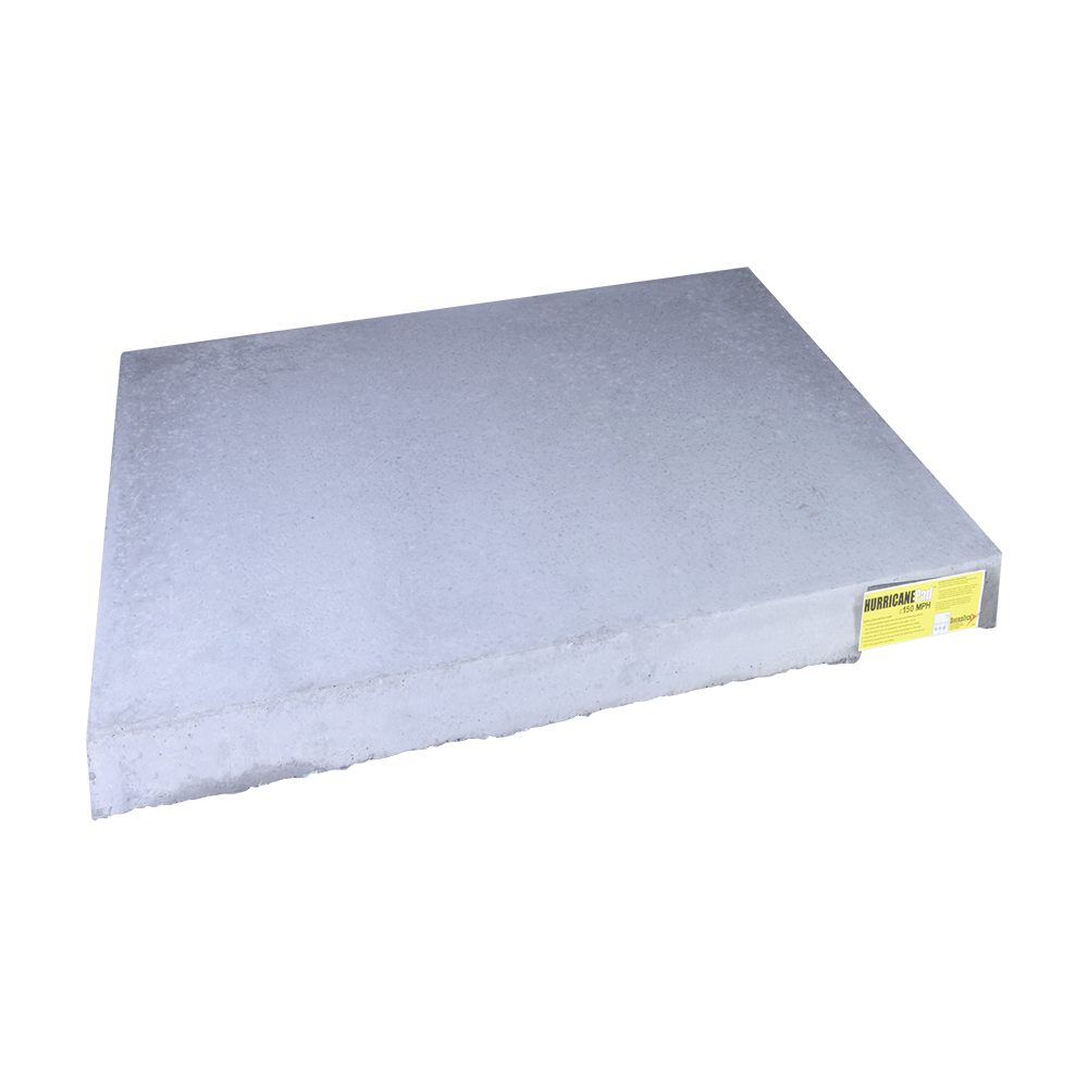 The Hurricane Pad 36x56x4