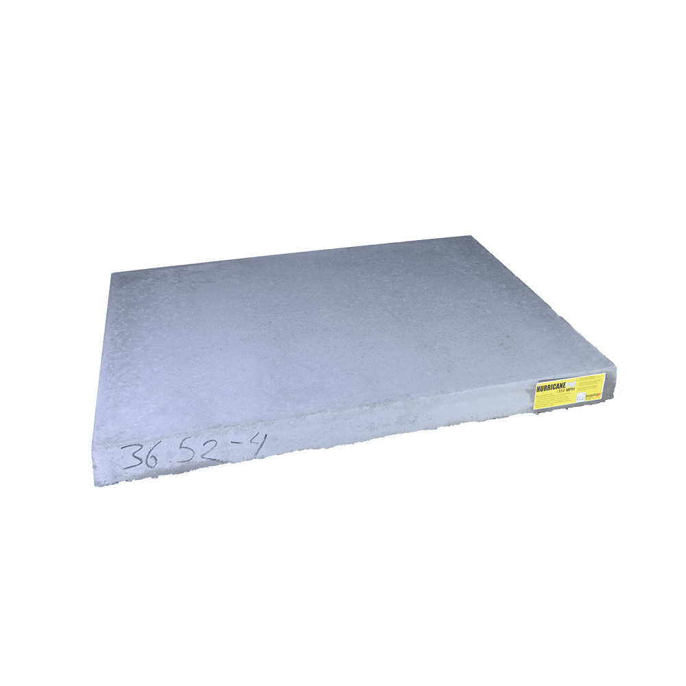 The Hurricane Pad 36x52x4