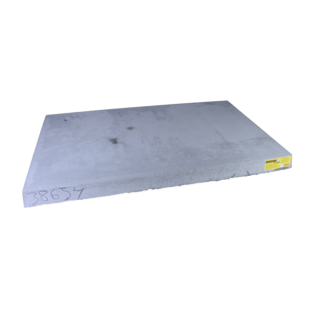 The Hurricane Pad 38x65x4