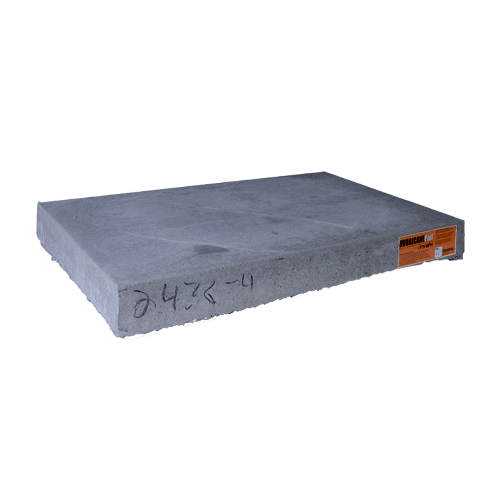 Hurricane T Class Pad 24x36x4