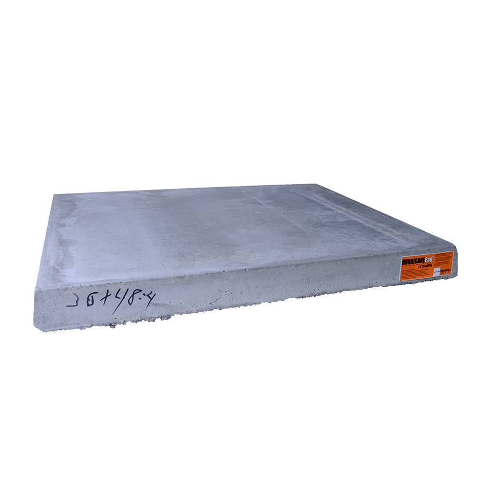 Hurricane T Class Pad 36x48x4