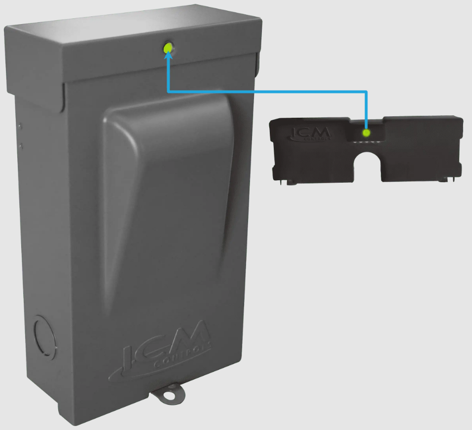 Disconnect w Int Surge Protect