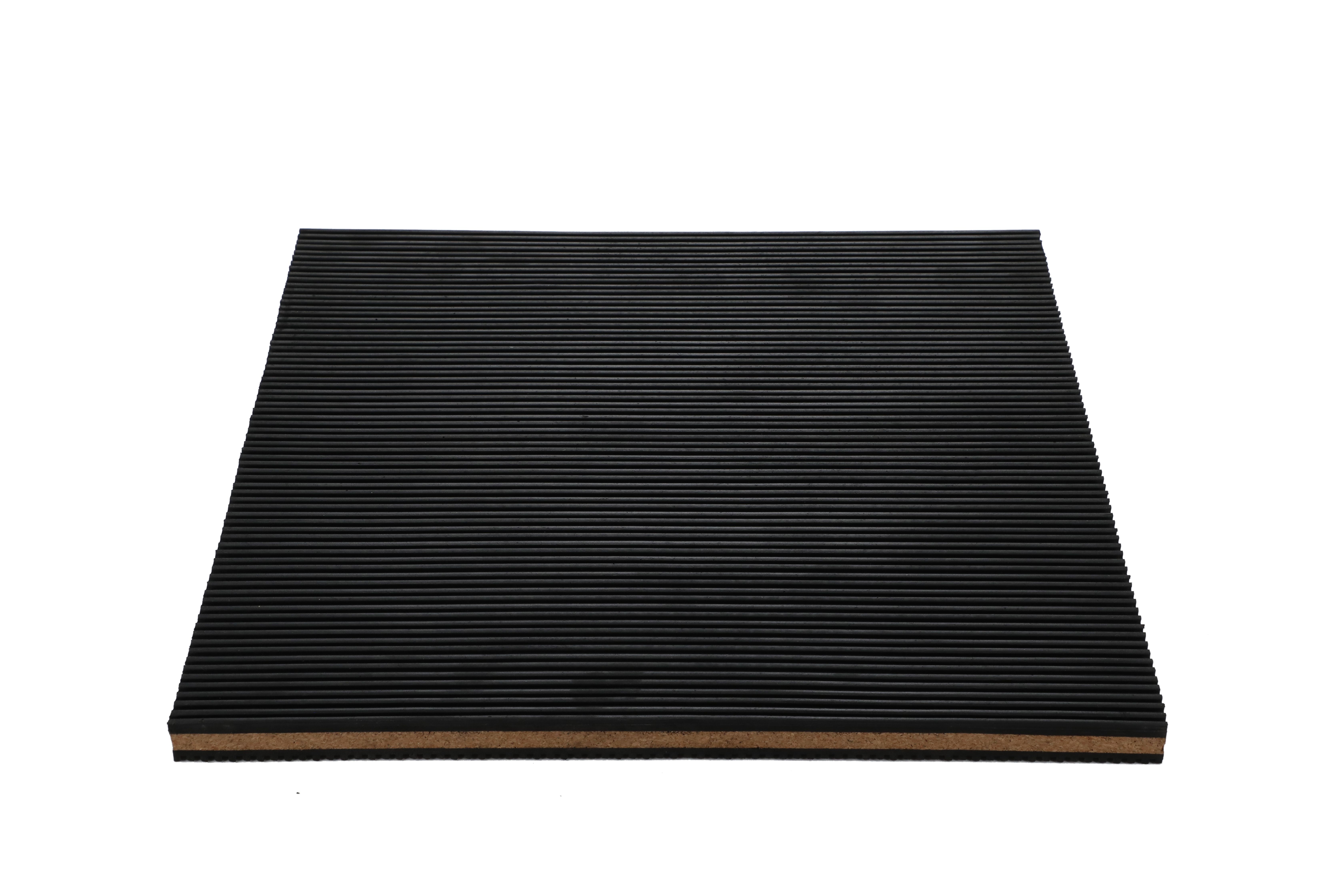 AV Pad,Rubber/Cork,(18x18x7/8)