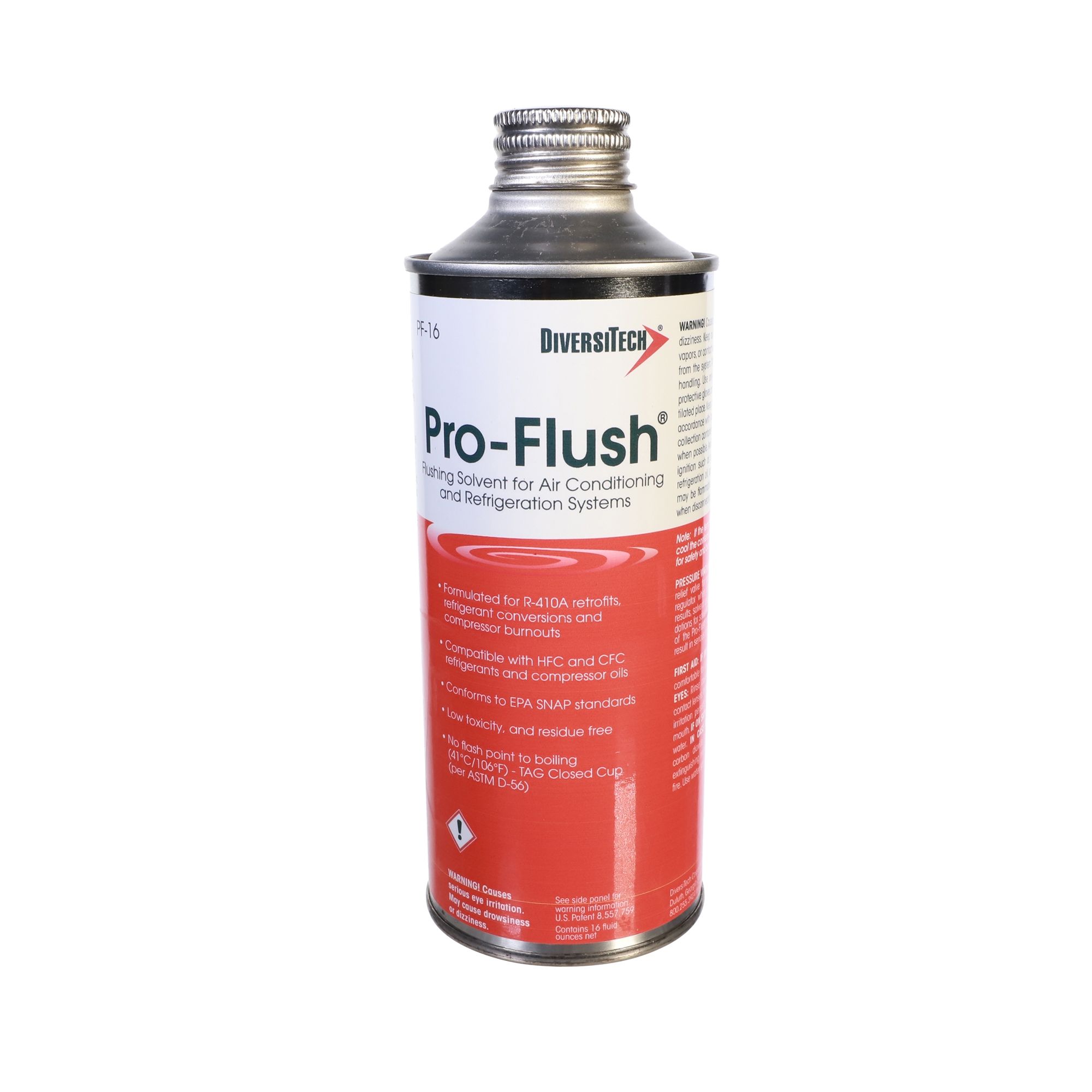 Pro-Flush , Flush Solvent,16oz