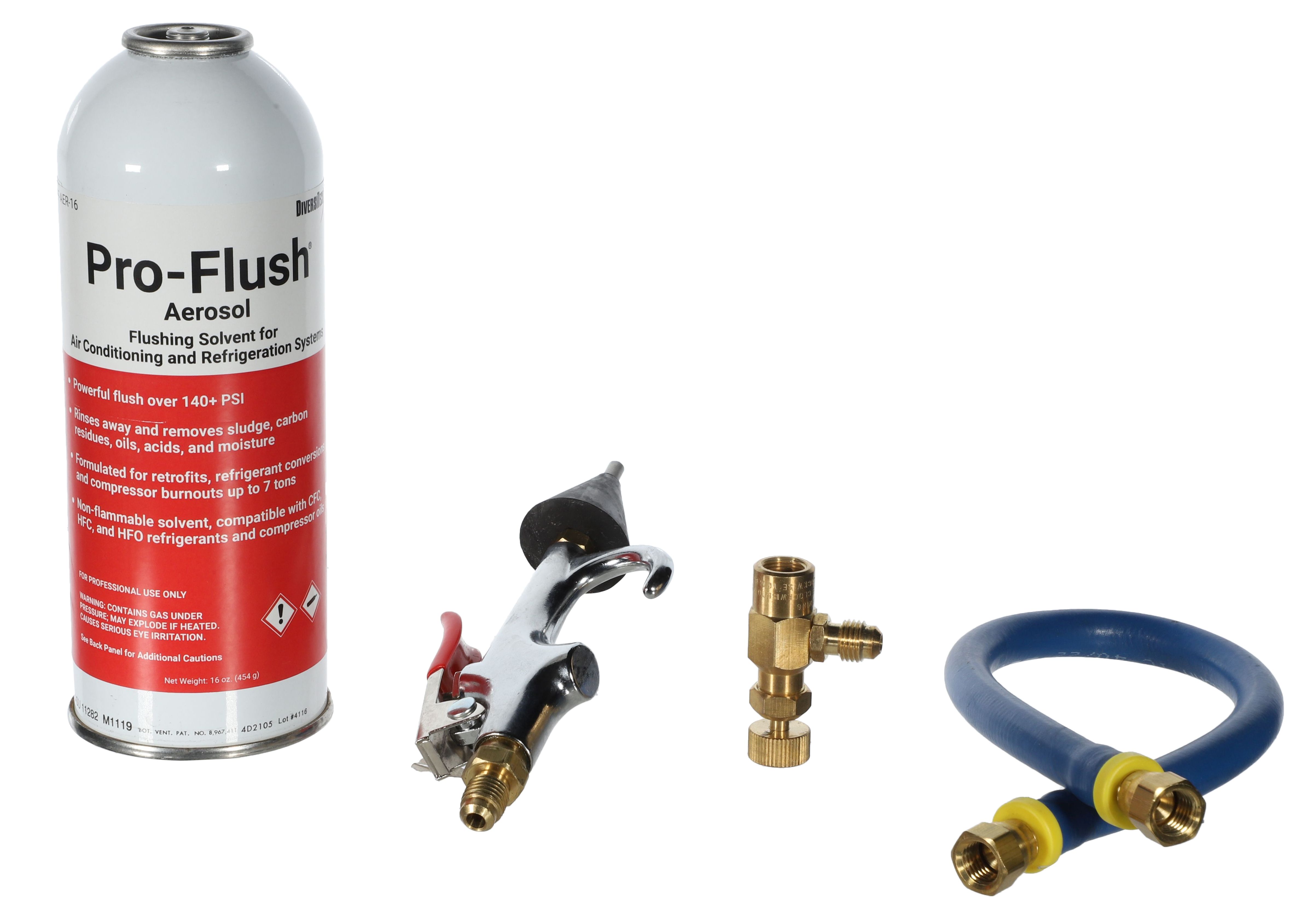 PF 1lb Aer Flush Kit