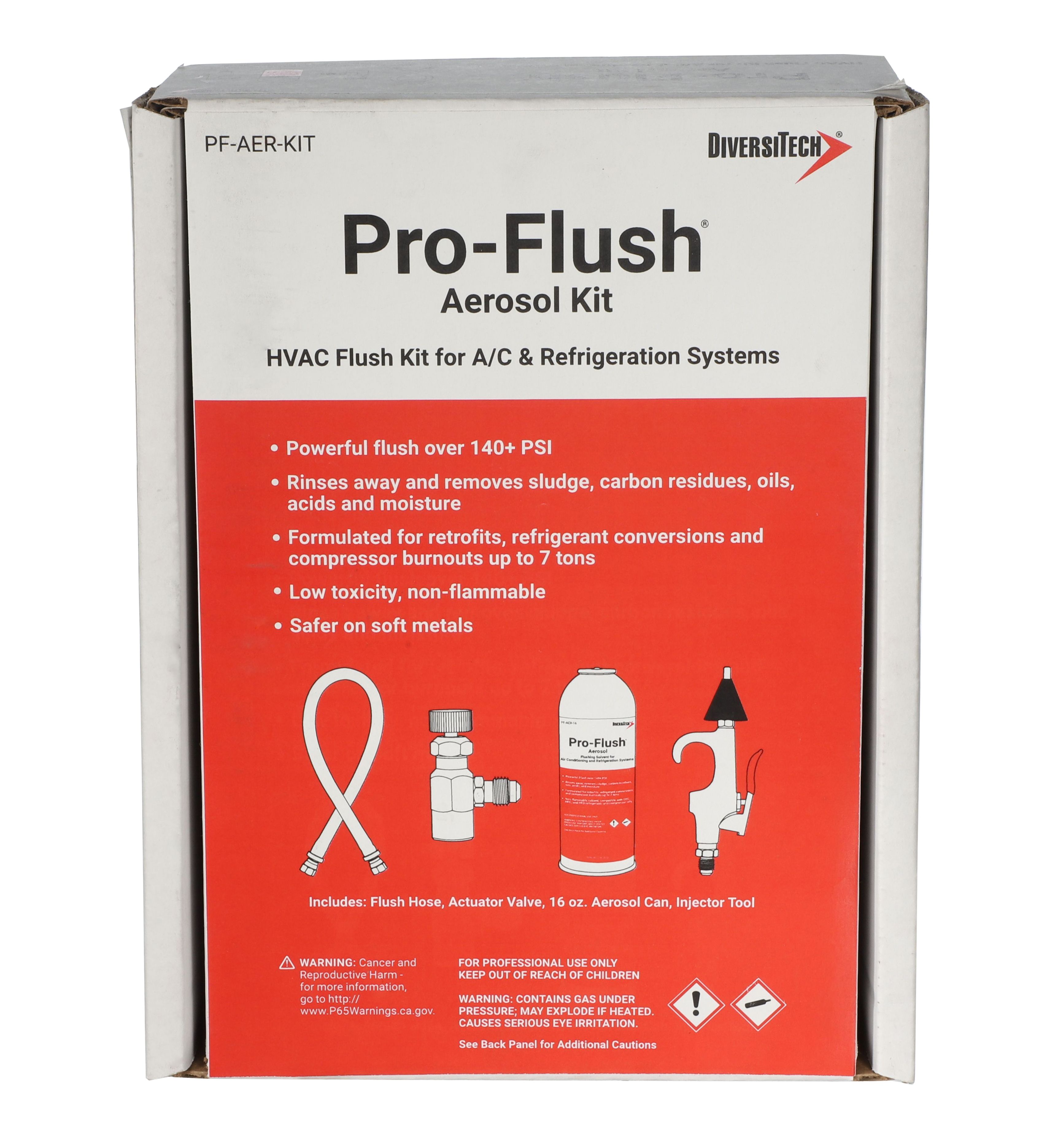 PF 1lb Aer Flush Kit