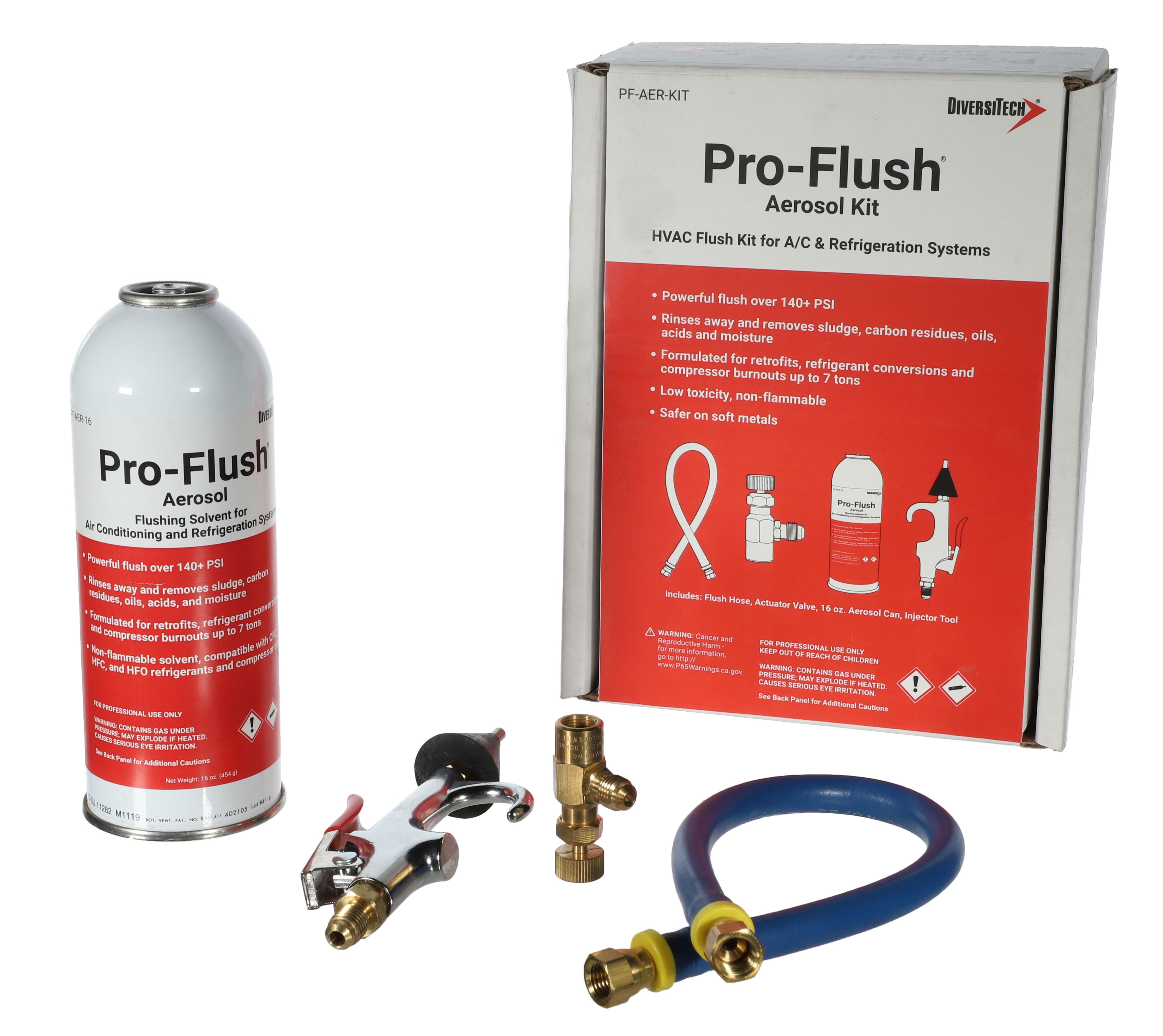 PF 1lb Aer Flush Kit