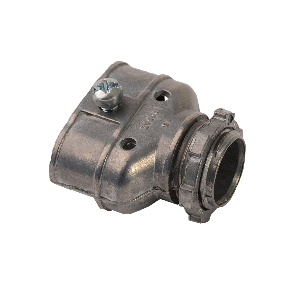 Cable Conn.,Single Screw Clamp