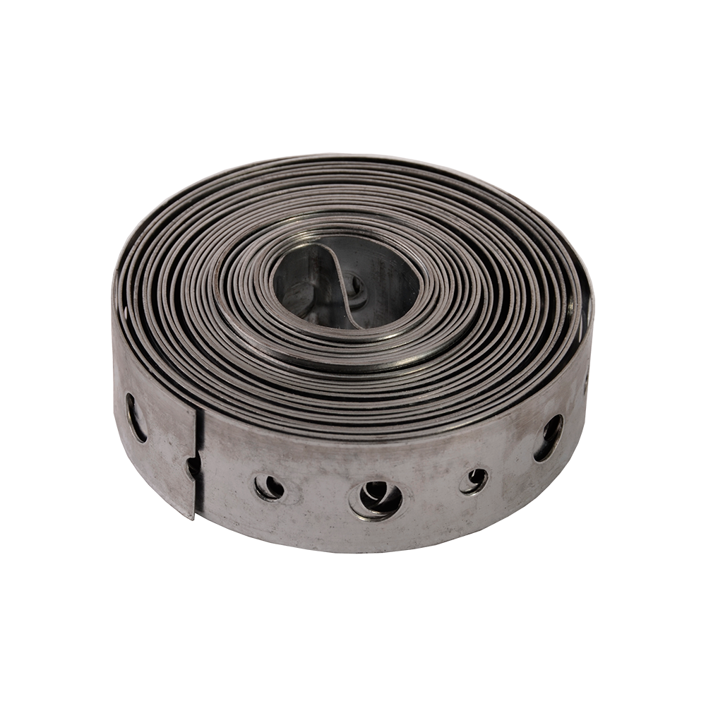 Strap,Pipe Hanging, Steel 10ft