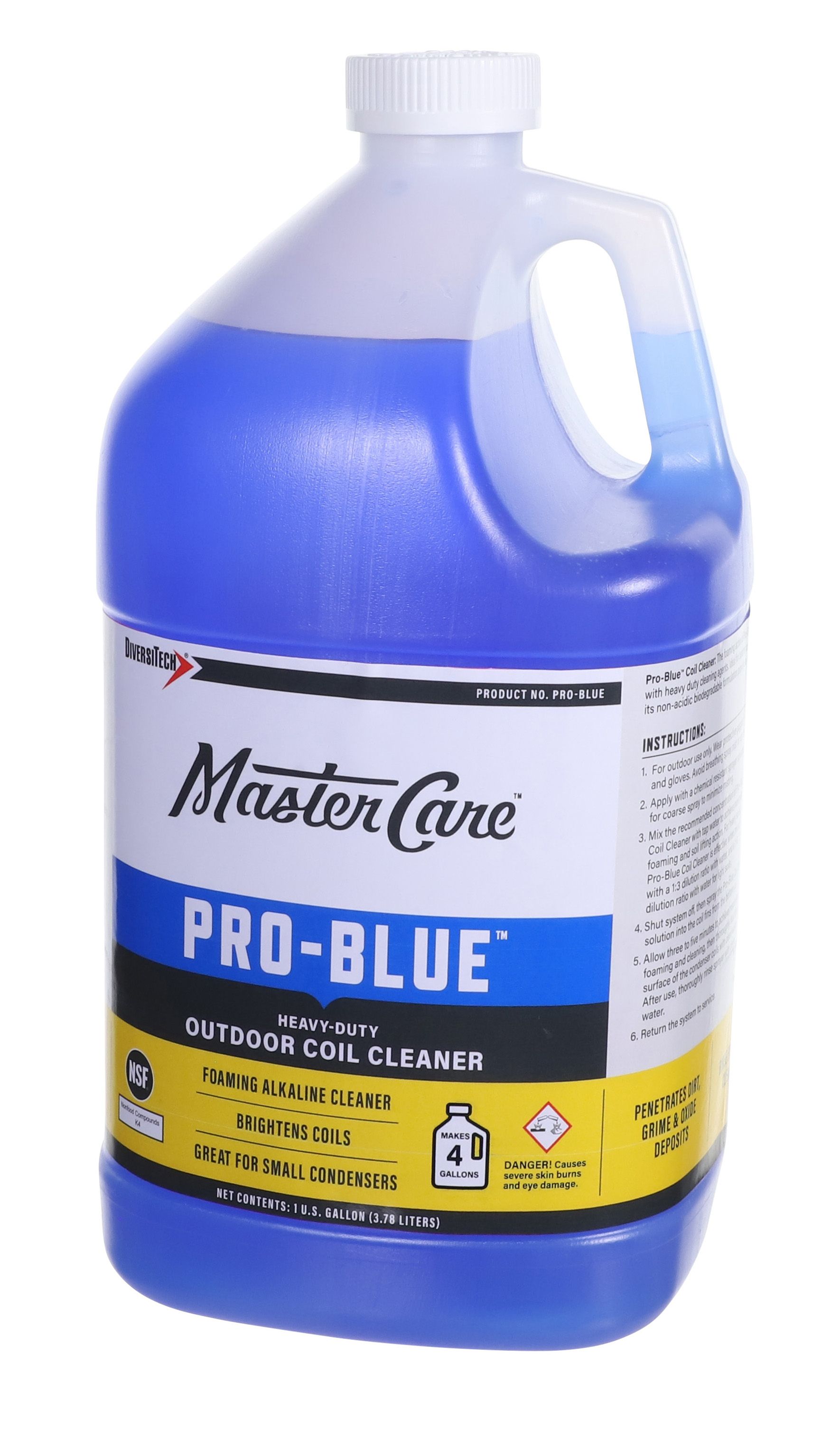 Pro-Blue Coil Cleaner, 1 Gal