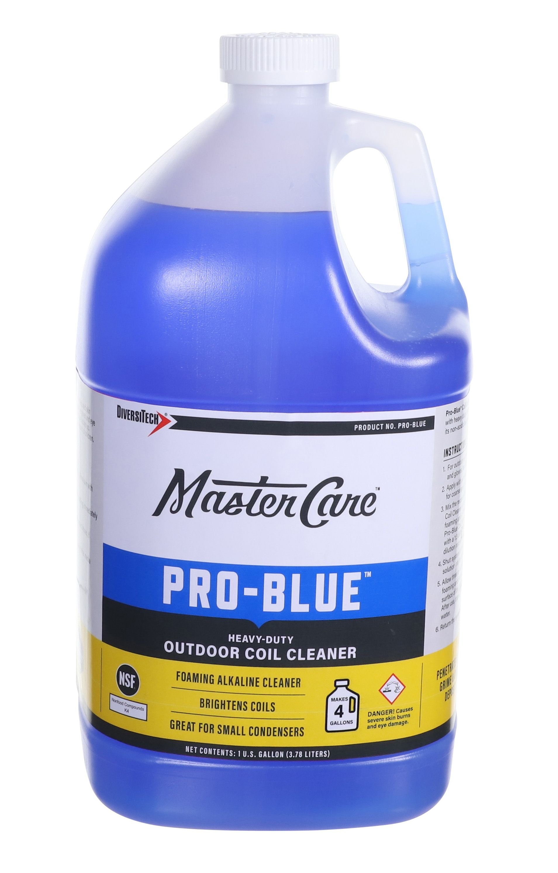 Pro-Blue Coil Cleaner, 1 Gal